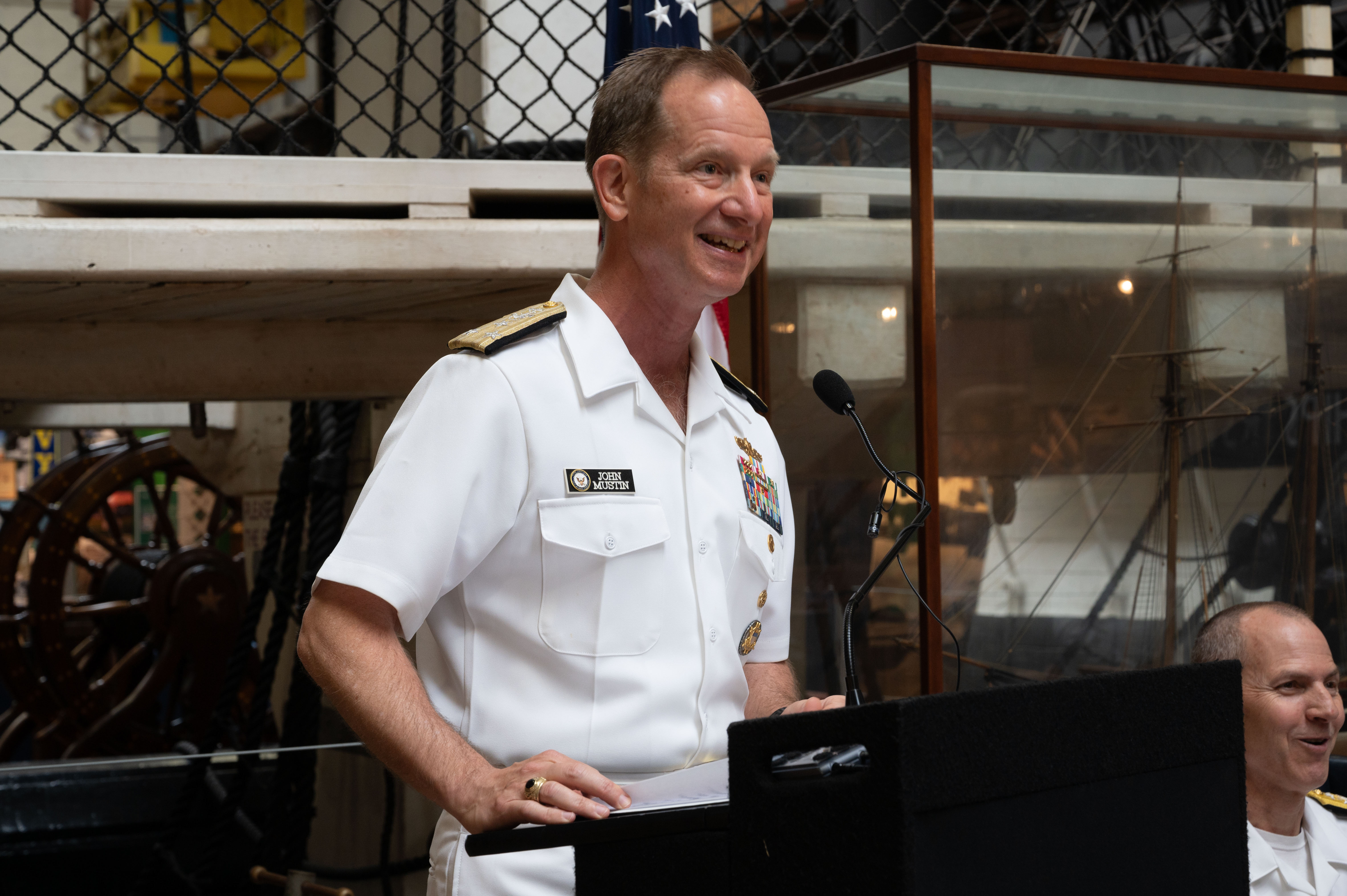 Chief of Navy Reserve Announces the 2023 Navy Reserve Sailor of the ...