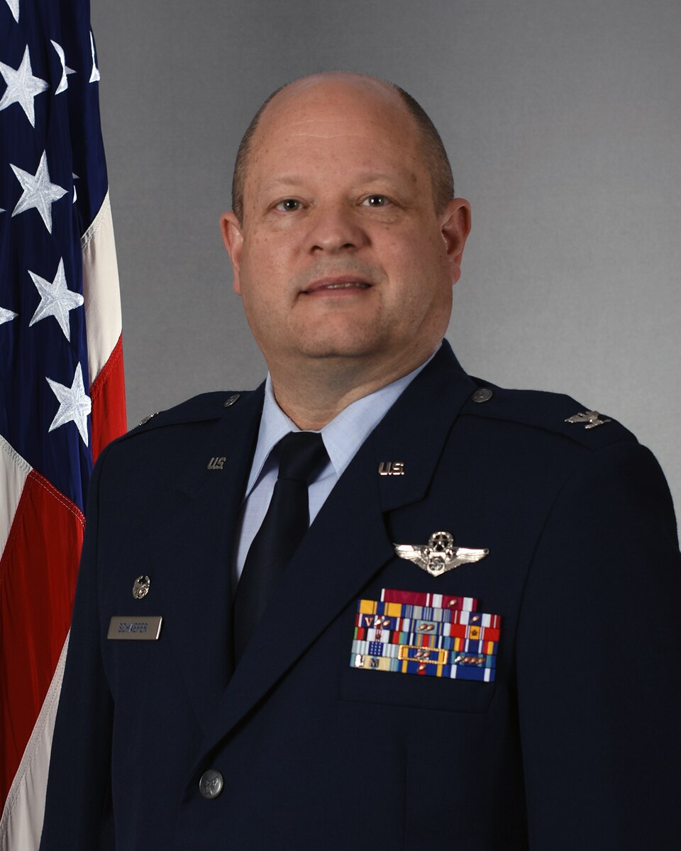 CONR-1AF (AFNORTH & AFSPACE) > Units > 601st AOC & 101st AOG > Leadership