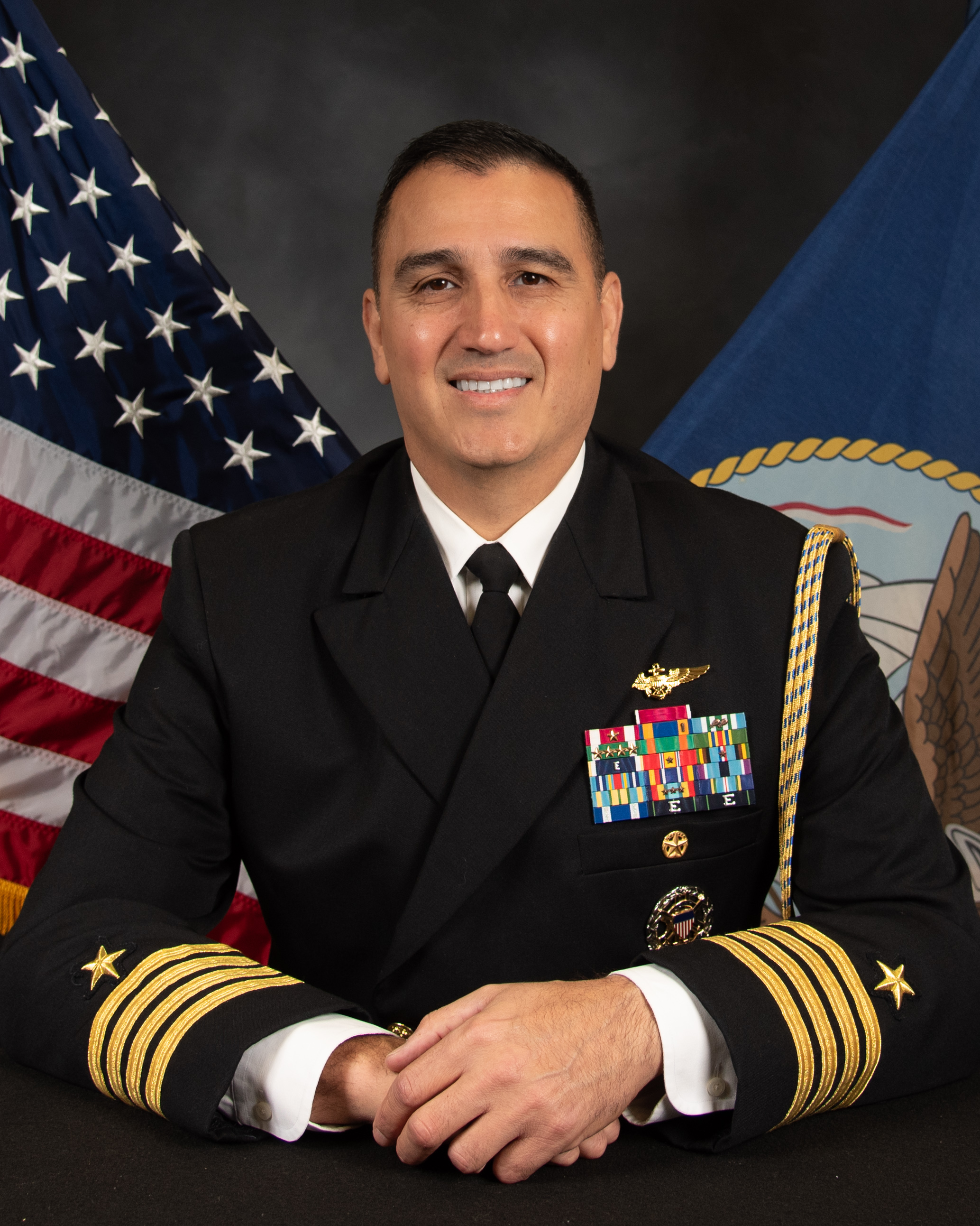 Chief of Staff, Commander, U.S. Third Fleet > Commander, U.S. 3rd Fleet ...
