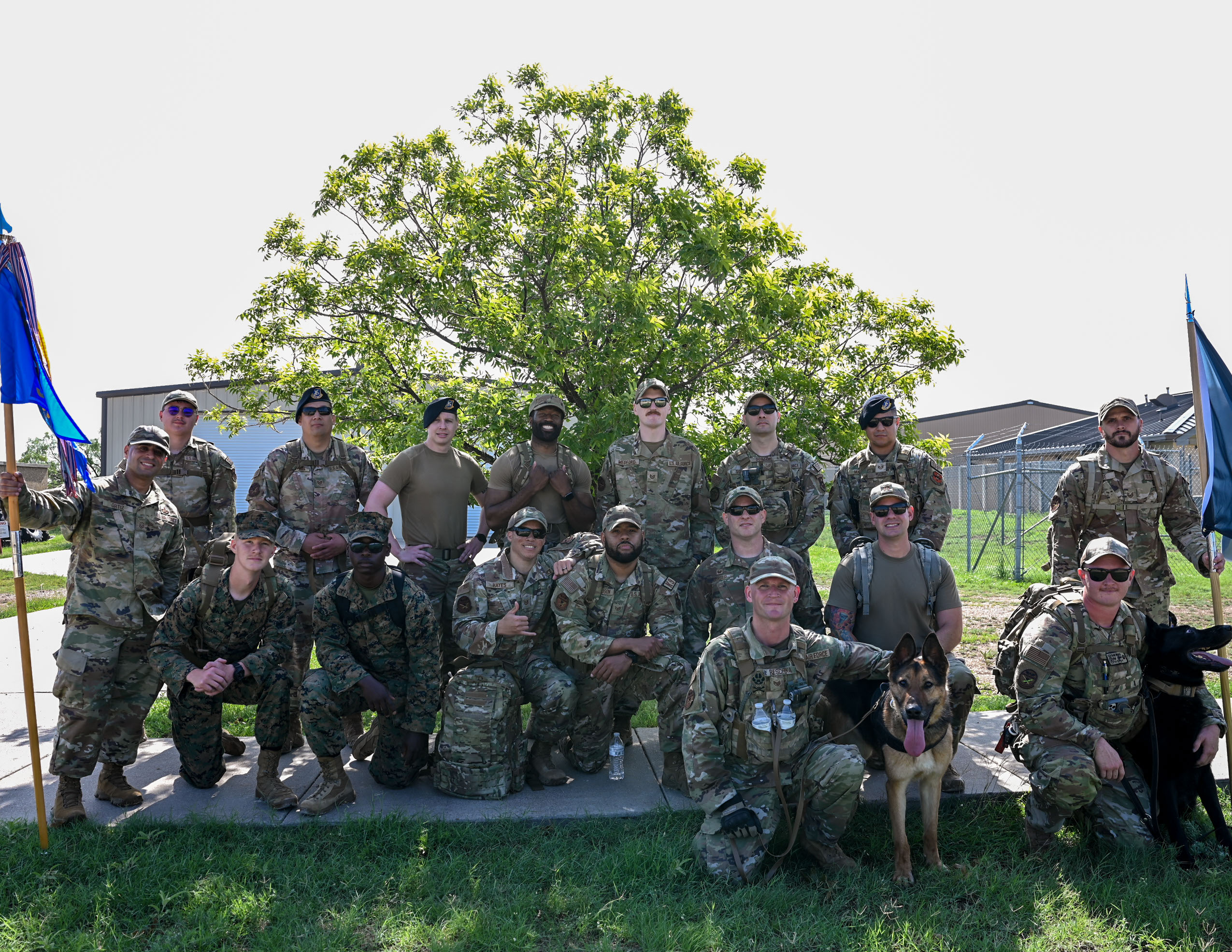 17th SFS Police Week > Air Education and Training Command > Article Display