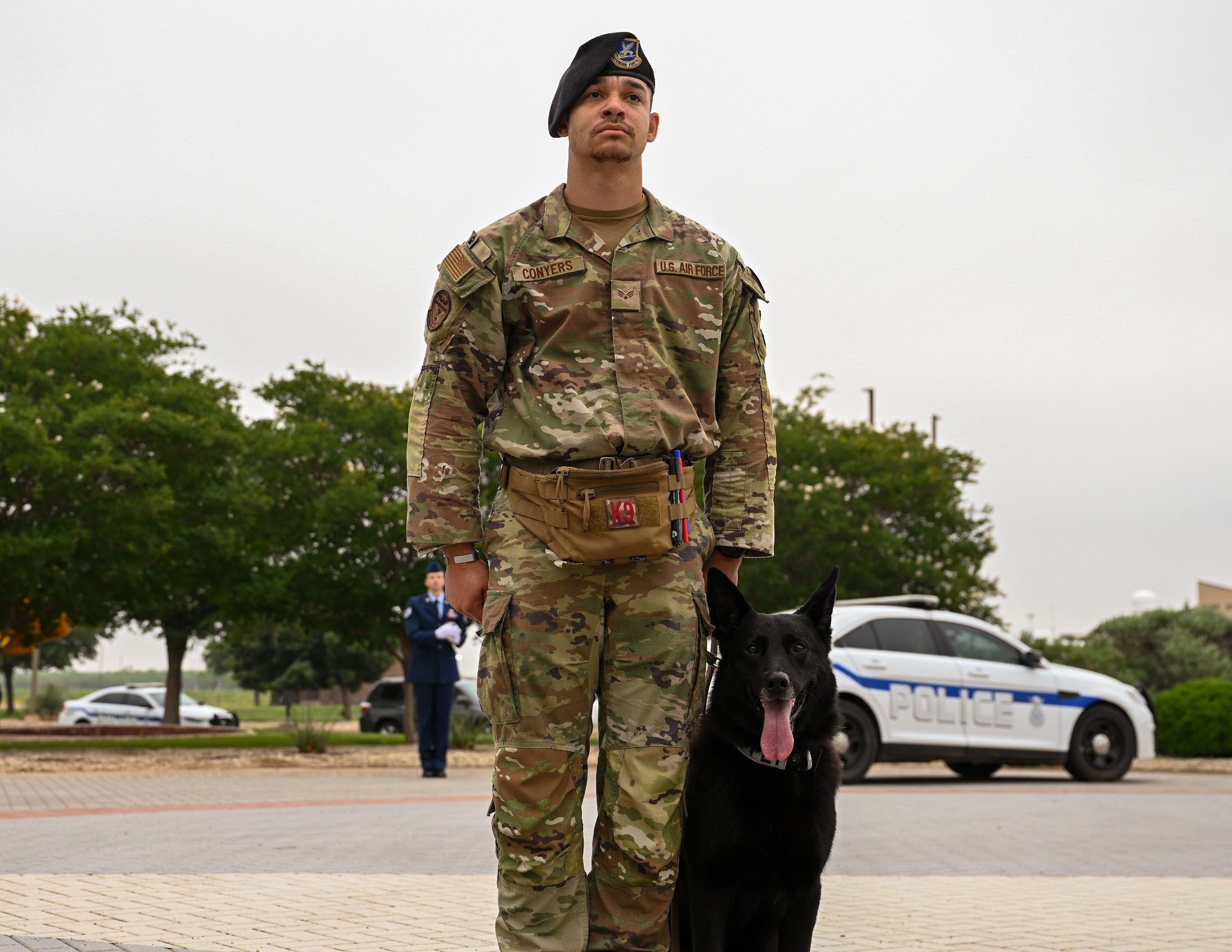 17th SFS Police Week > Air Education and Training Command > Article Display
