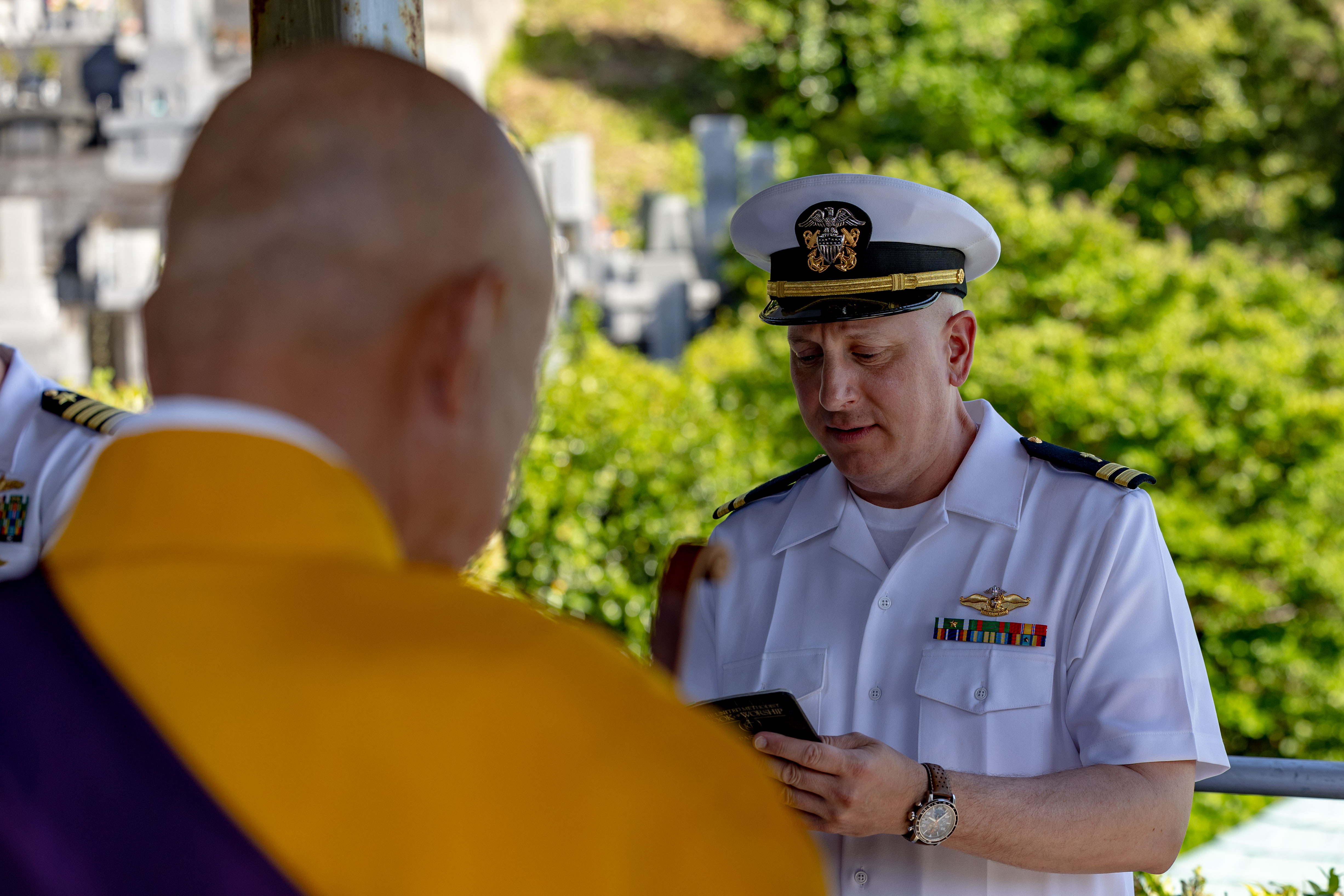 USS Higgins (DDG 76) Participates in 85th Black Ship Festival