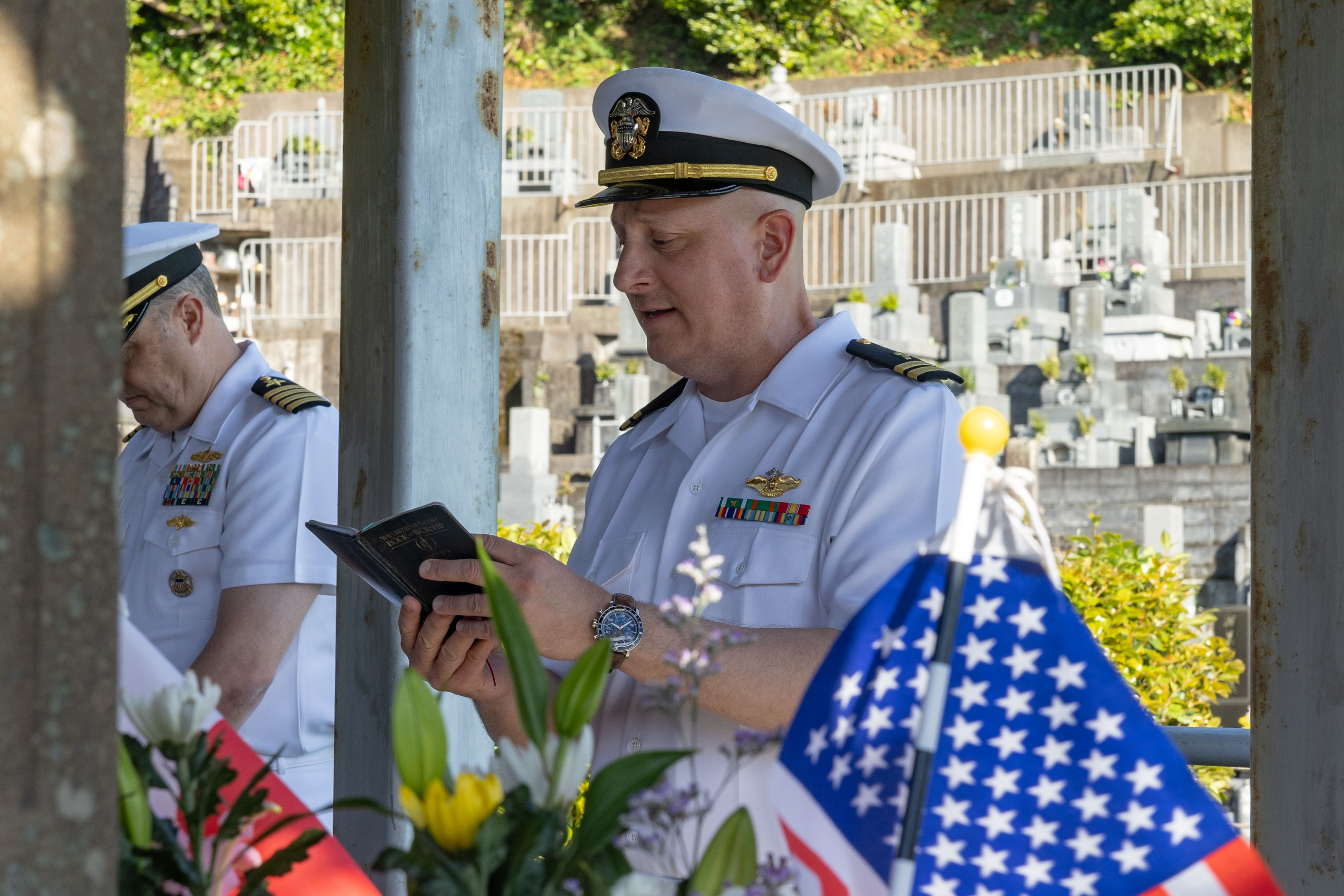 USS Higgins (DDG 76) Participates in 85th Black Ship Festival