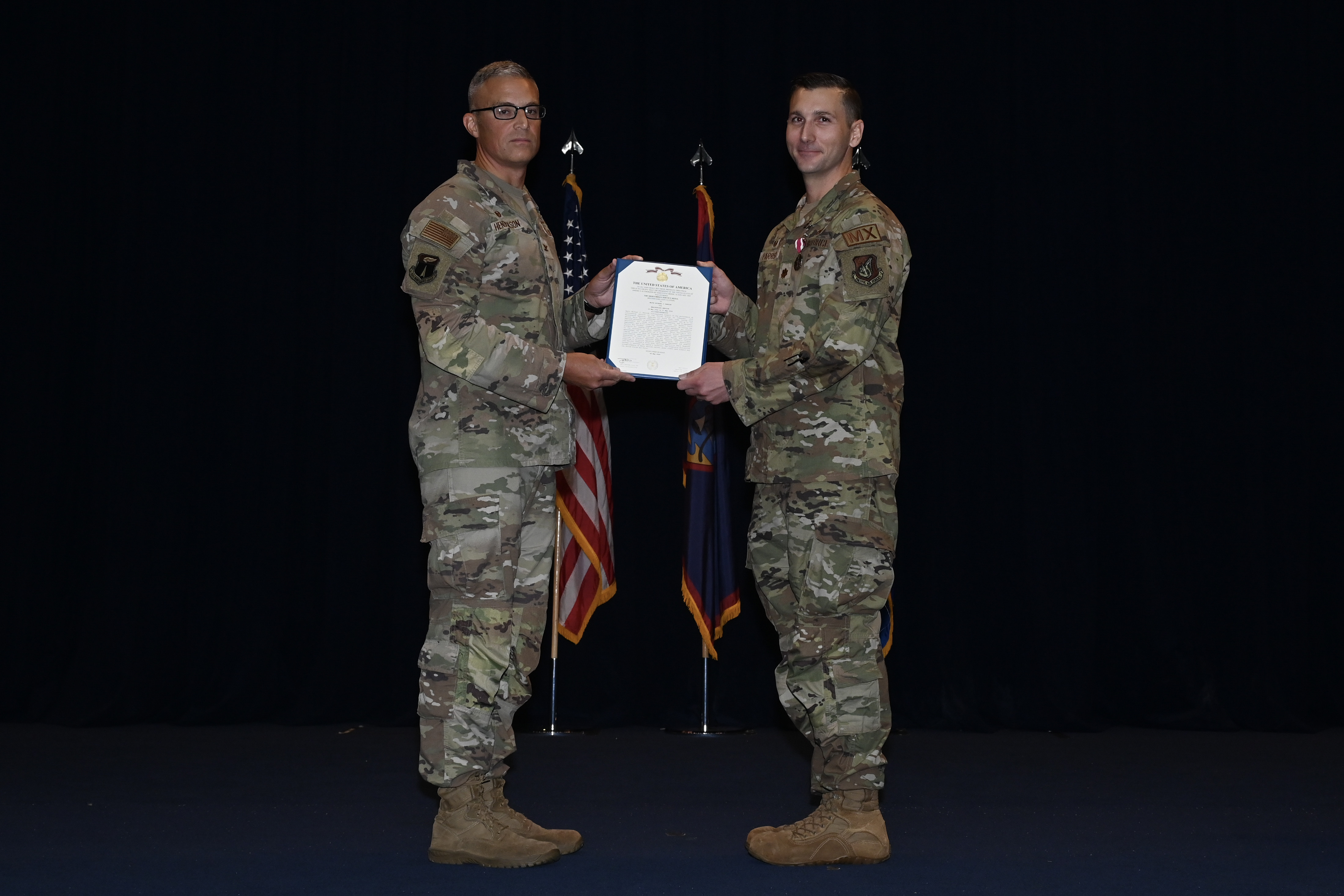 36th Maintenance Squadron undergoes Change of Command ceremony ...
