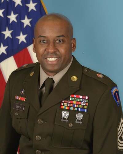 SGM Rodney M. Smith