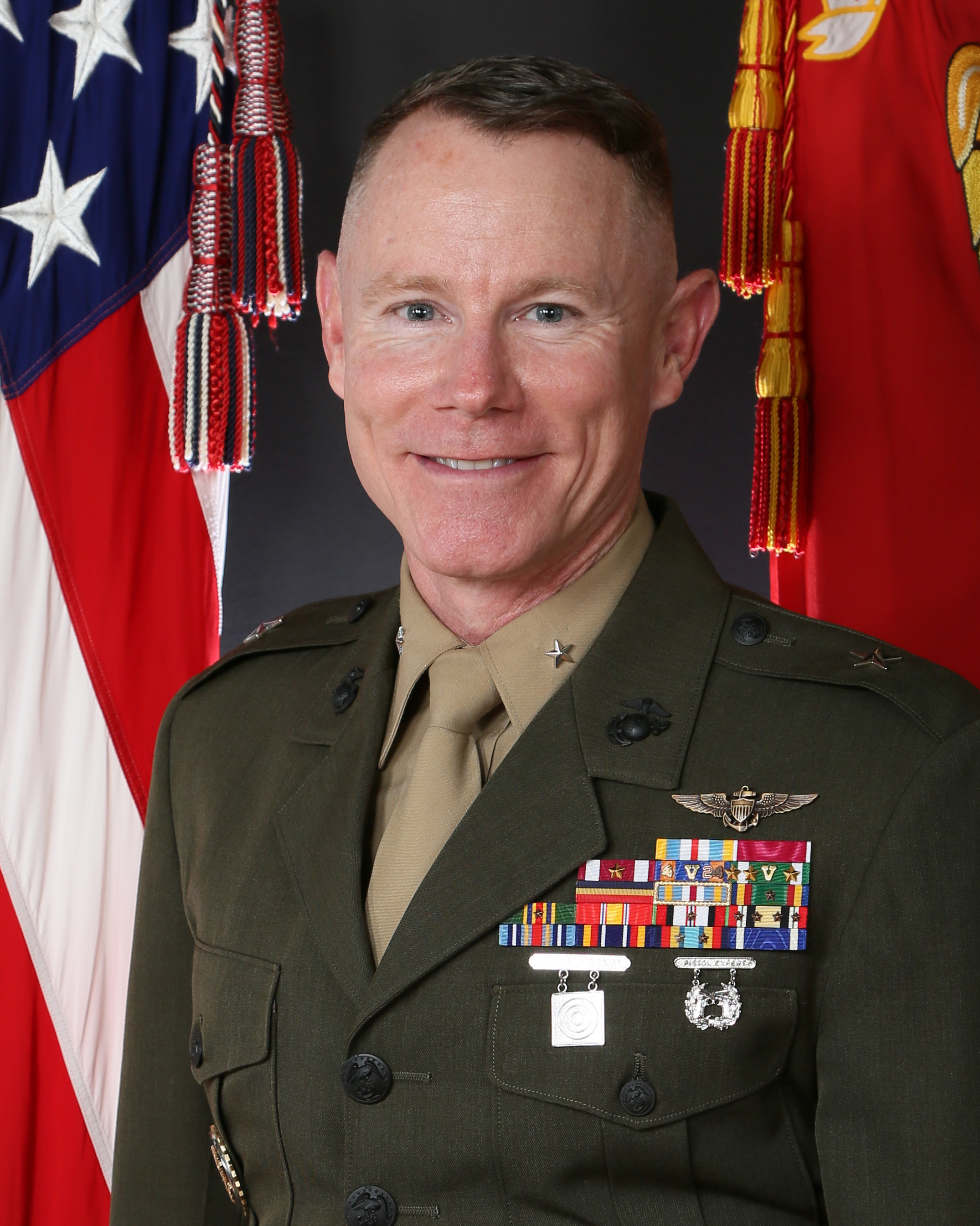 Brigadier General Samuel "Lee" Meyer > 2nd Marine Expeditionary Brigade ...