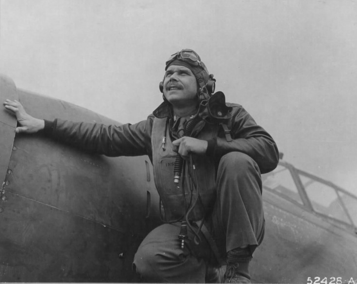 Remembering Air Warrior “Rocky” Gray on Memorial Day, 2024 > 142nd Wing ...