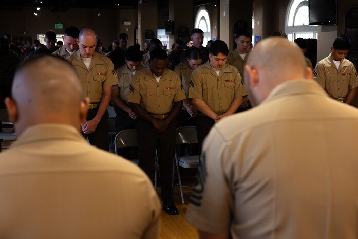 Corporals Course 2-24 Graduation