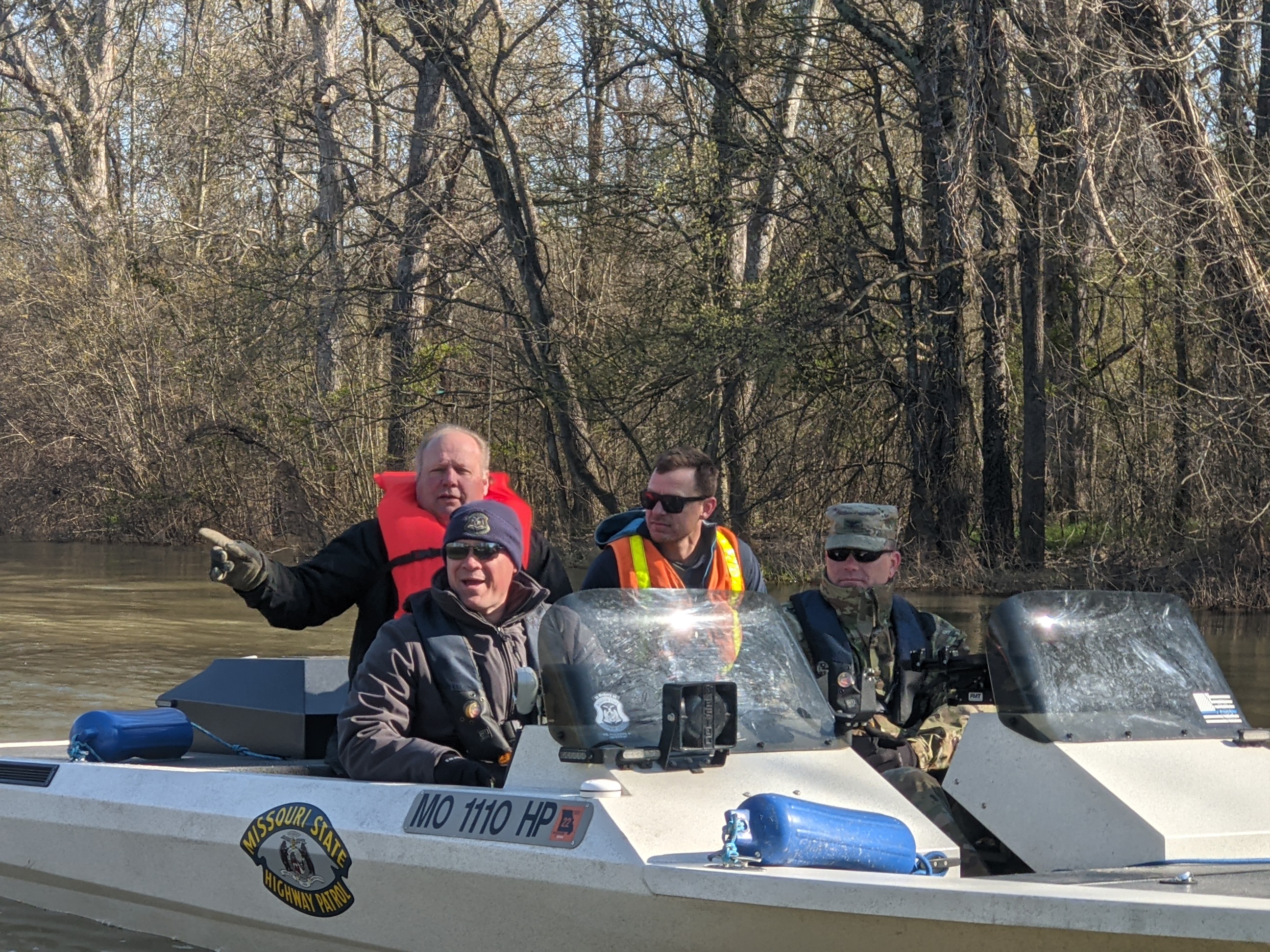 Black River PAS Flood Study