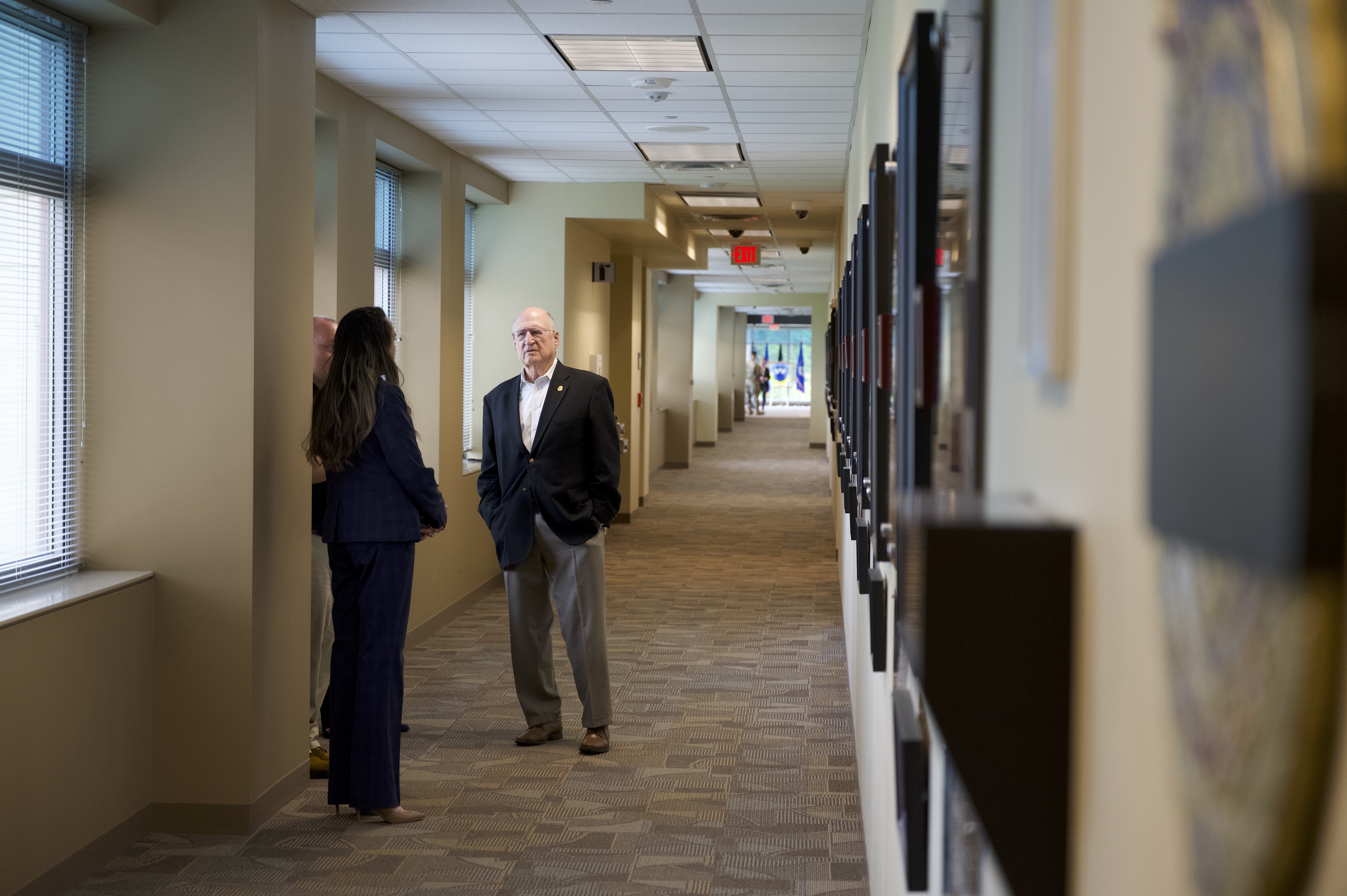 Bridging the past: OSI’s first, current executive directors meet ...