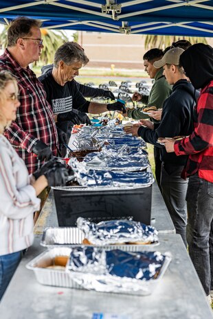 Weapons and Field Training Battalion, Recruit Training Regiment Spring ...