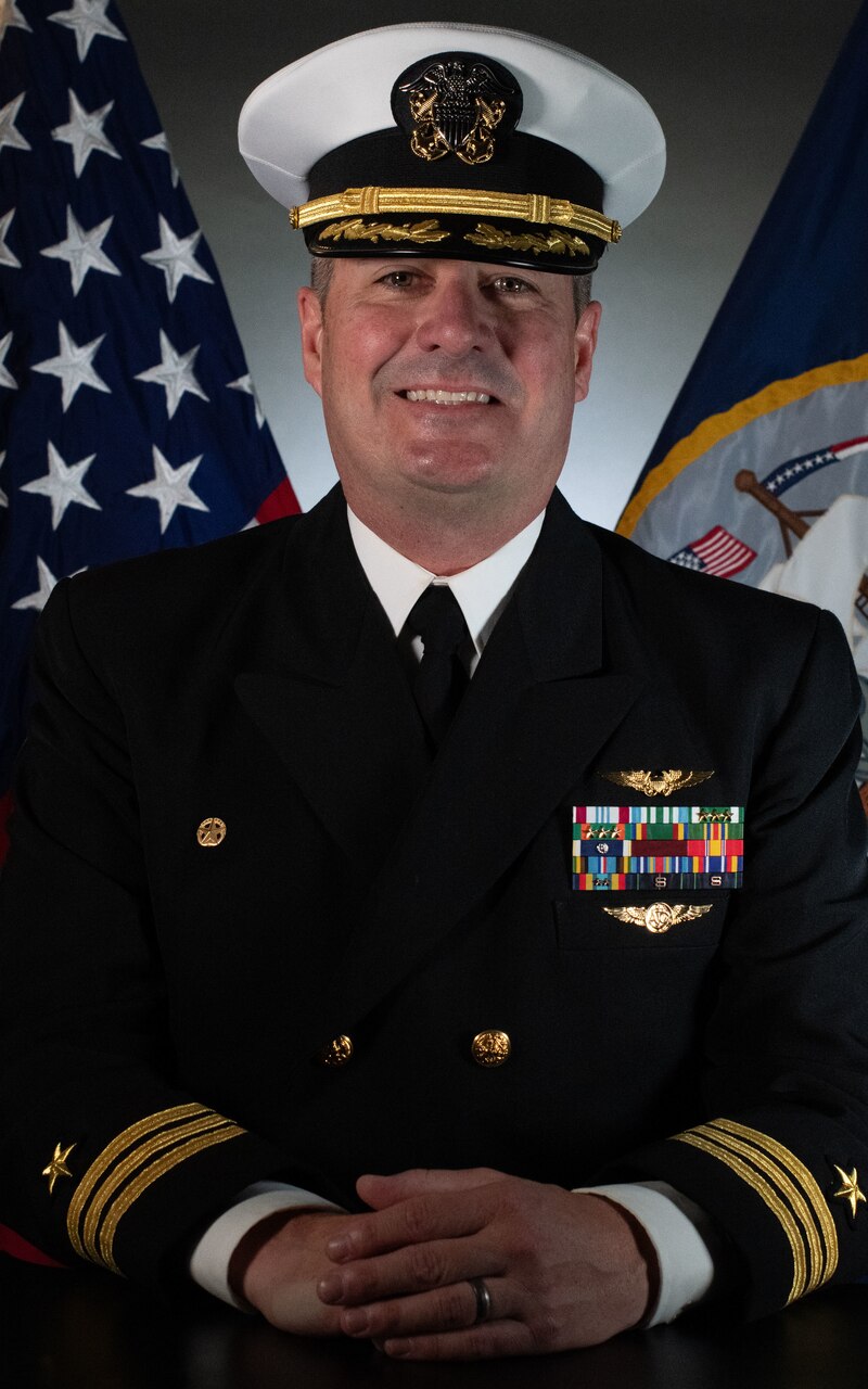 Commander Cody M. Scarborough > Naval Air Force, U.S. Pacific Fleet ...