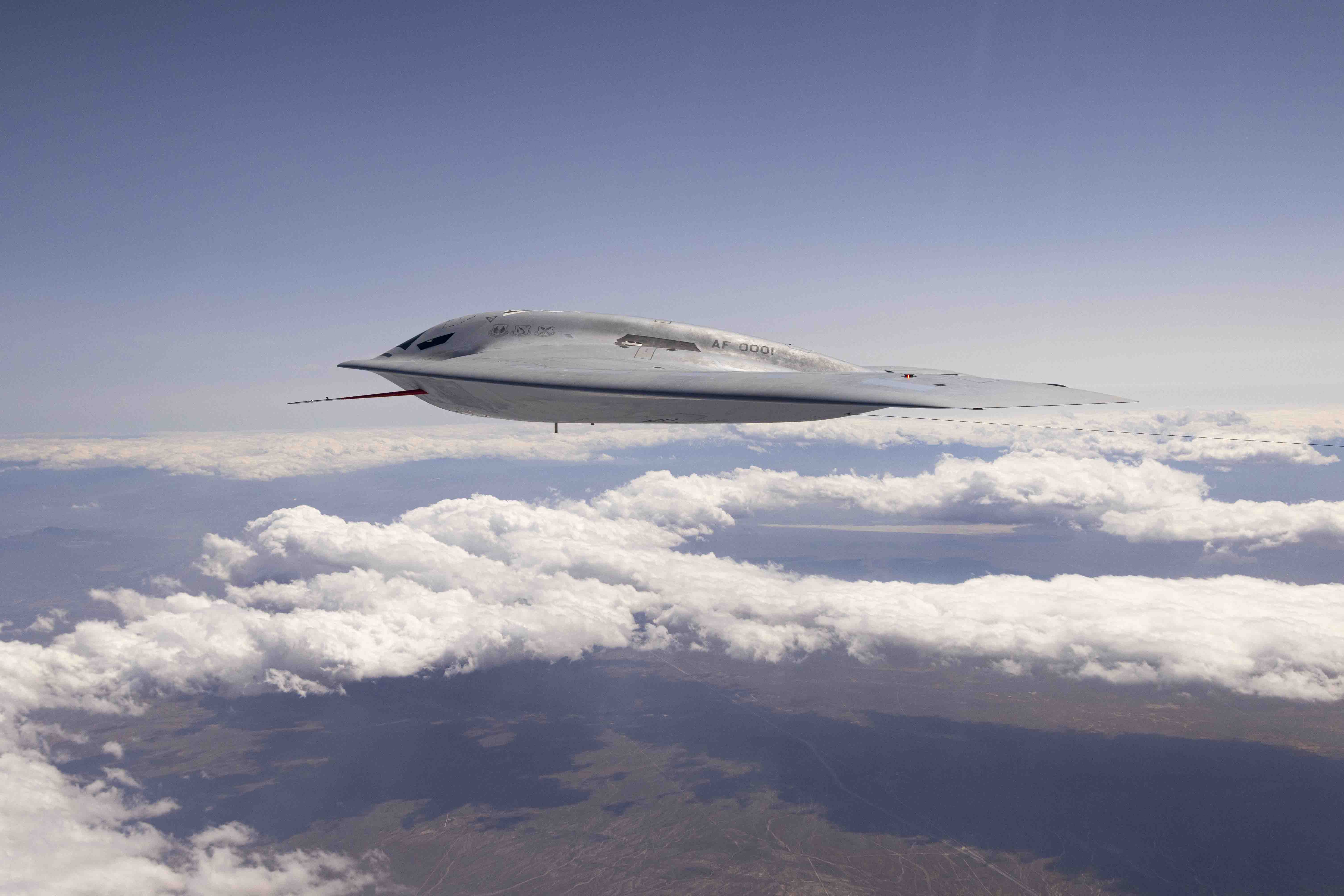 Air Force Works to Keep Nuclear Triad Mission Ready During ...