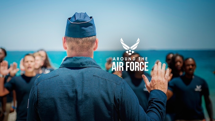 US Air Force Discusses PCS Allowances, Task Forces, Volunteer Force ...