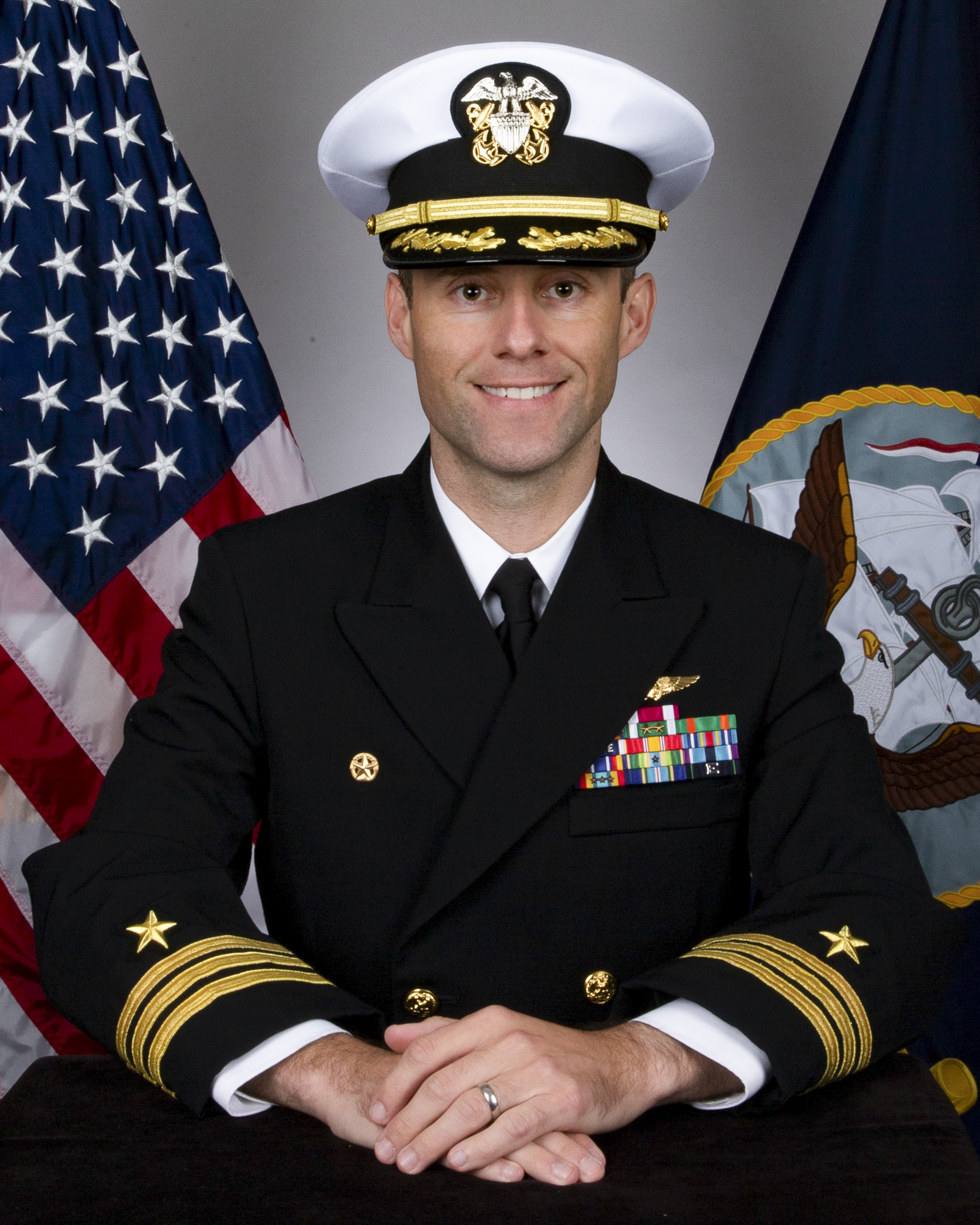 Commander Kenny Prindle > Naval Air Force, U.S. Pacific Fleet > Leaders