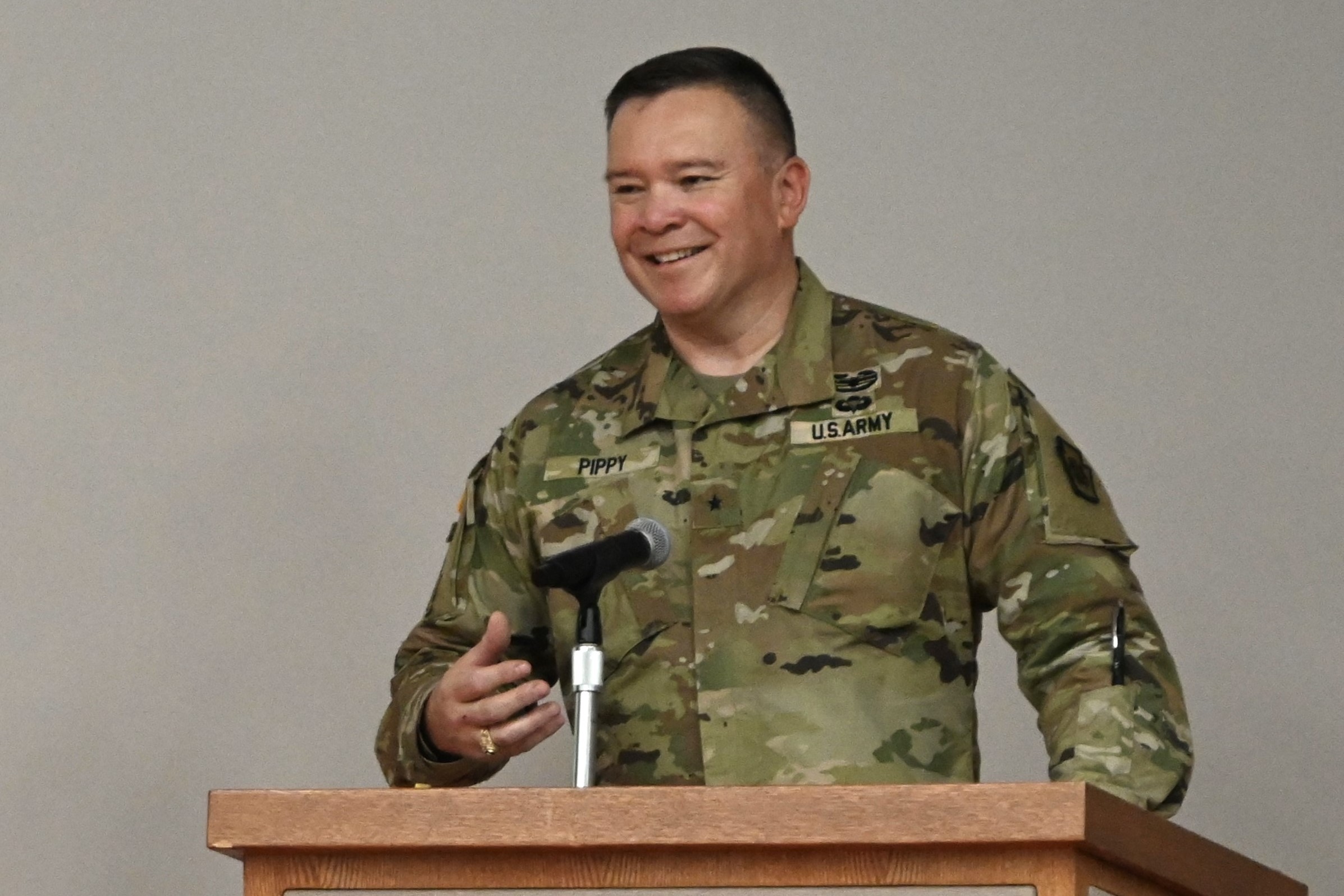 Pippy selected to be acting adjutant general > Pennsylvania National ...