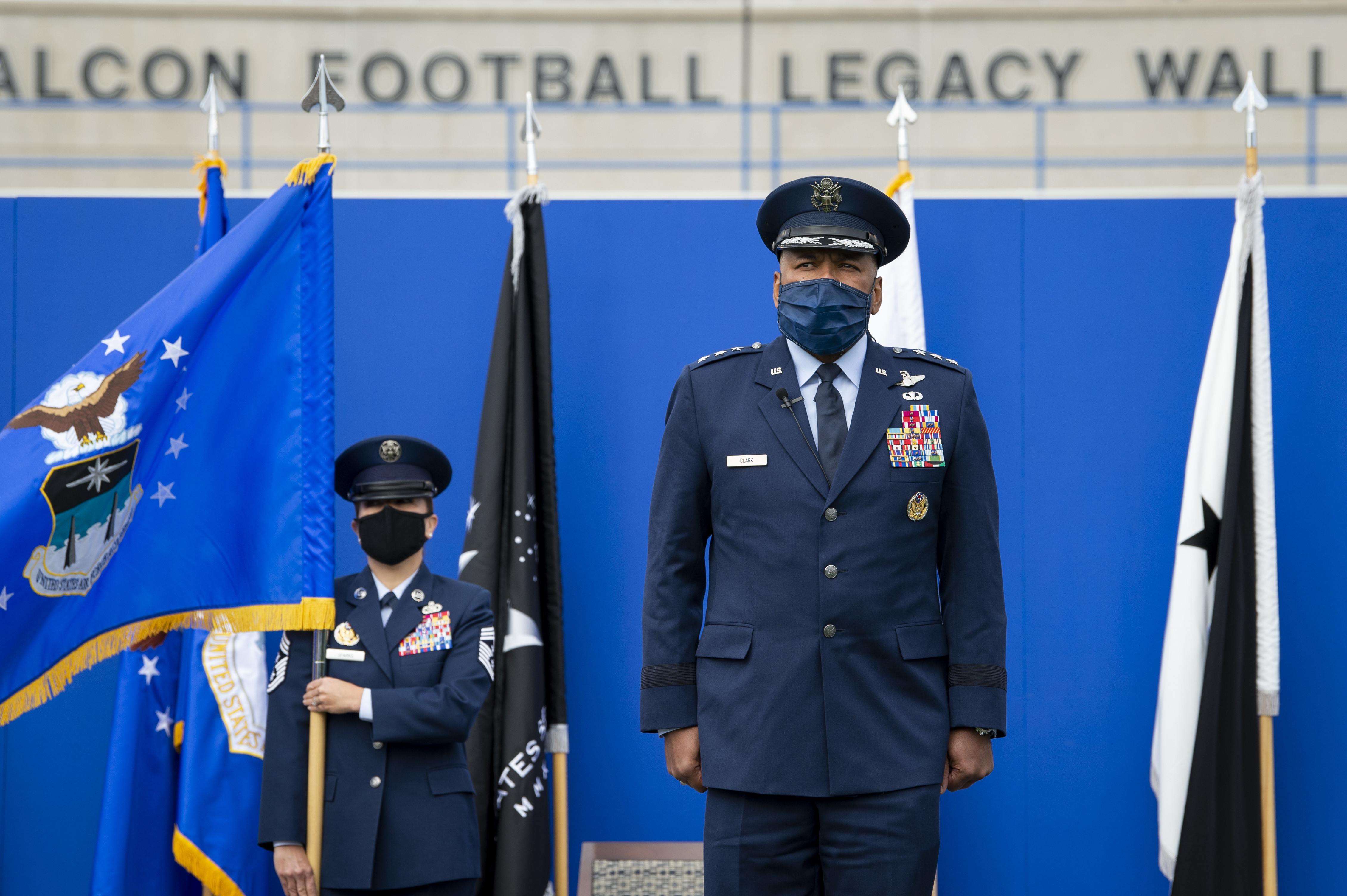 Nearing retirement, superintendent reflects on his tenure > U.S. Air ...