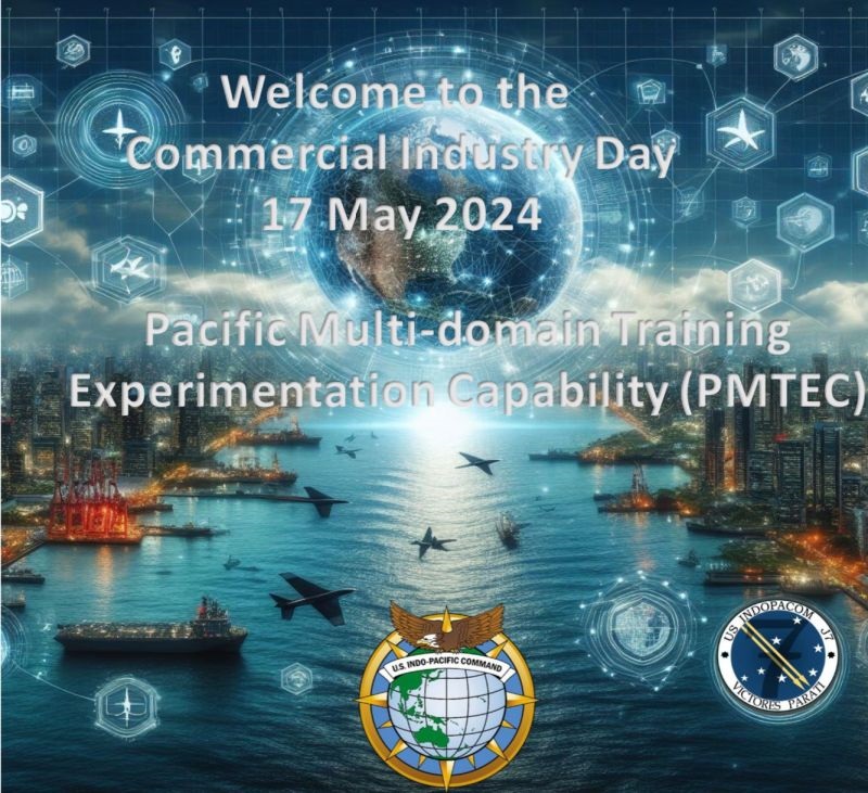 USINDOPACOM PMTEC Commercial Industry Day > U.S. Indo-Pacific Command ...