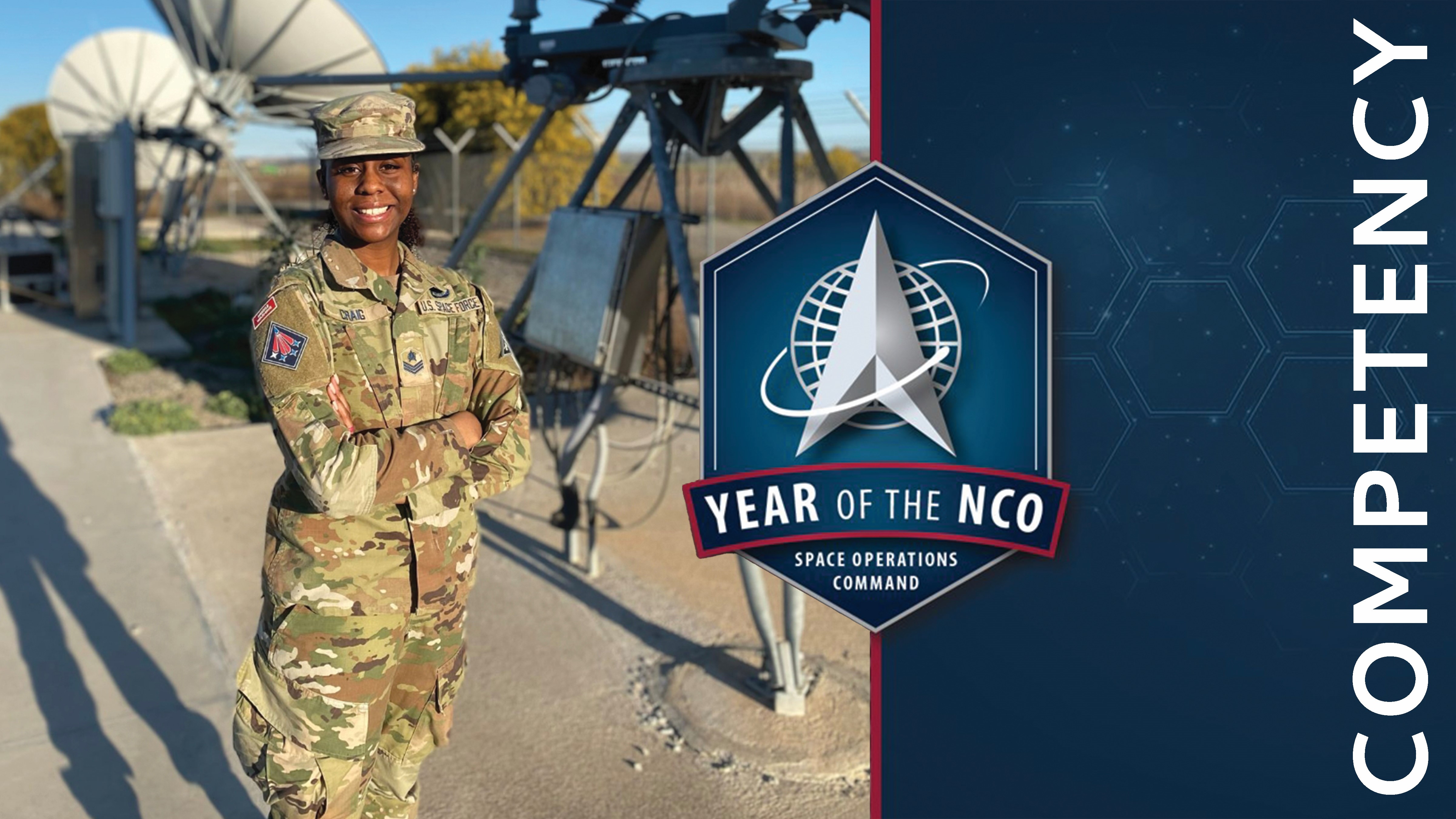Year of the NCO: Competency > Buckley Space Force Base > Article Display