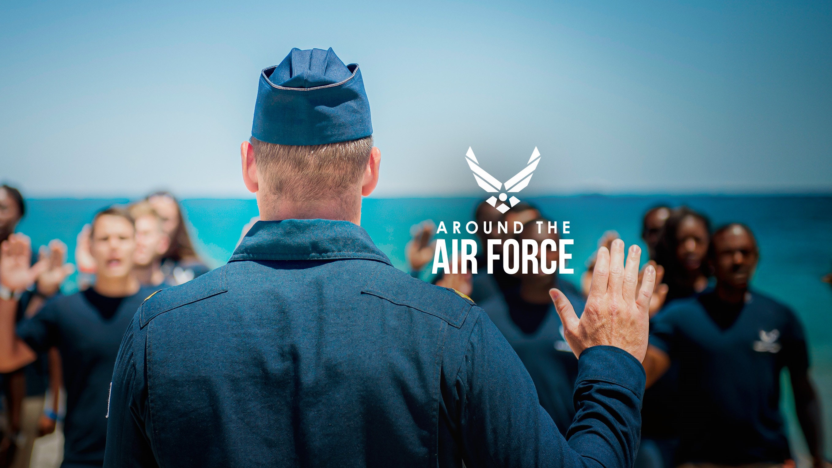 Around the Air Force: PCS Allowances, Air Task Forces, All-Volunteer Force