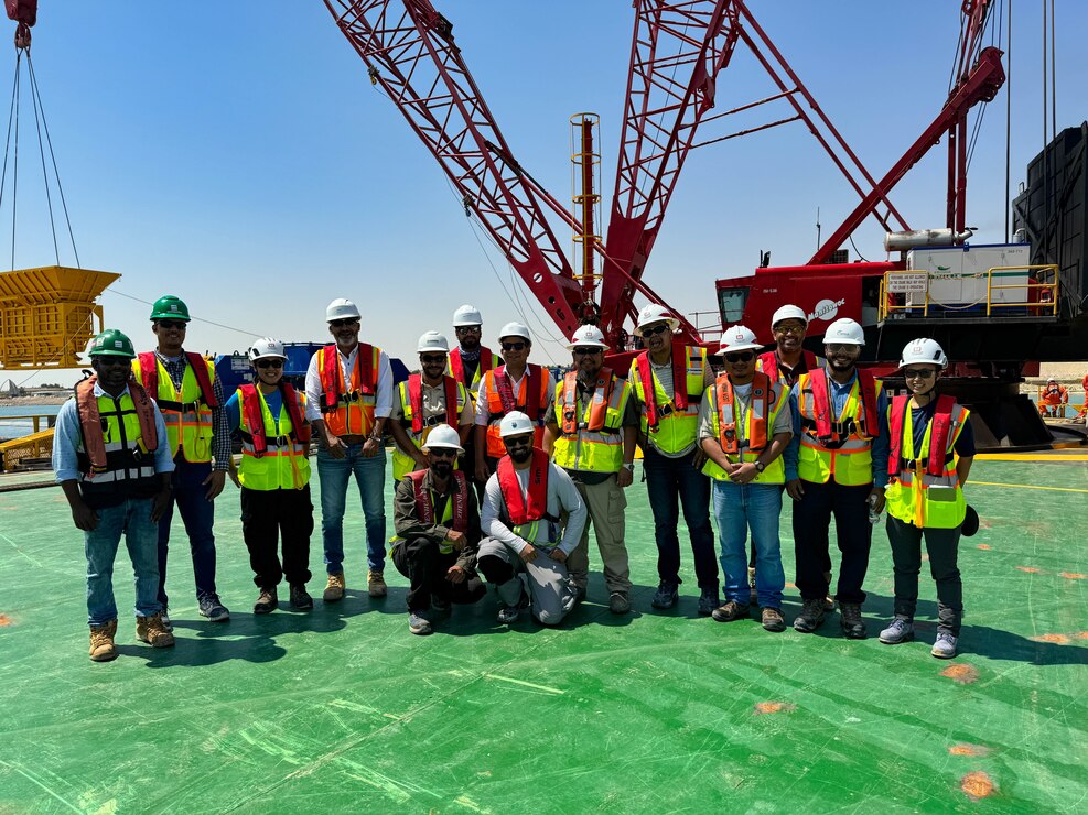 Middle East District, U.S. Army Corps of Engineers