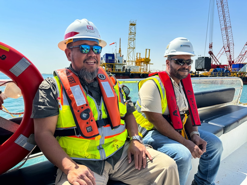 Middle East District, U.S. Army Corps of Engineers