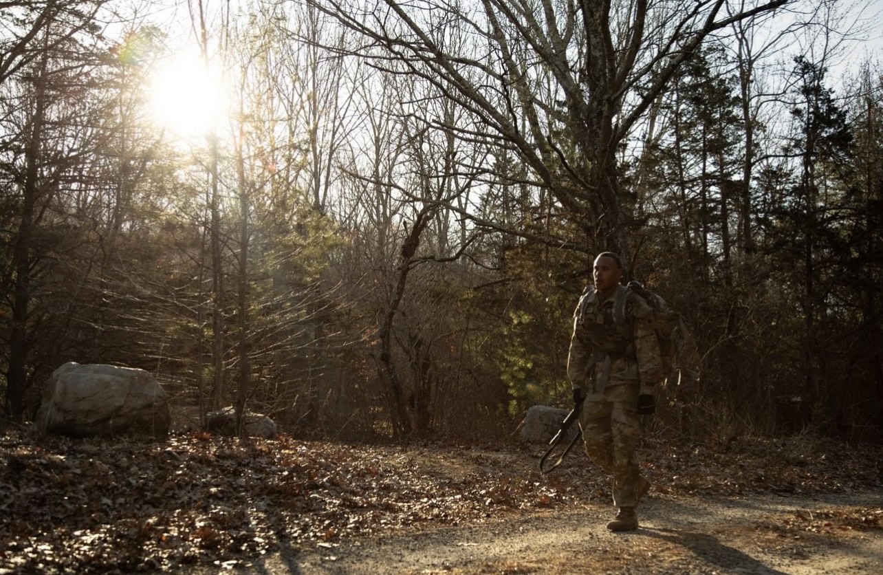 Connecticut Guardsman overcomes adversity, finds success with military ...