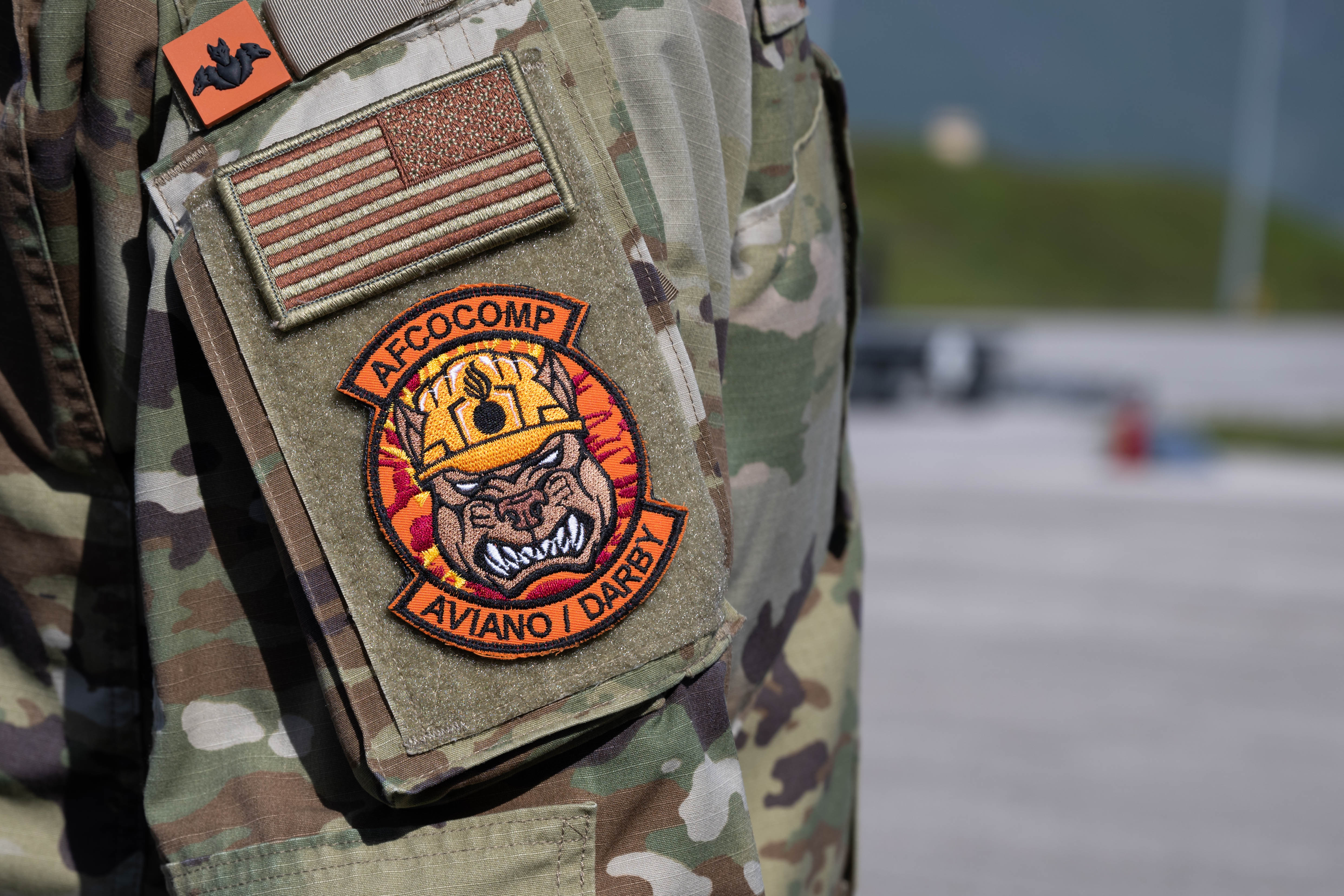 31st Fighter Wing AFCOCOMP > Aviano Air Base > Display