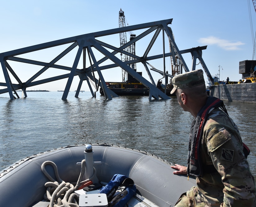 U.S. Army Corps of Engineers expands Port of Baltimore Limited Access ...