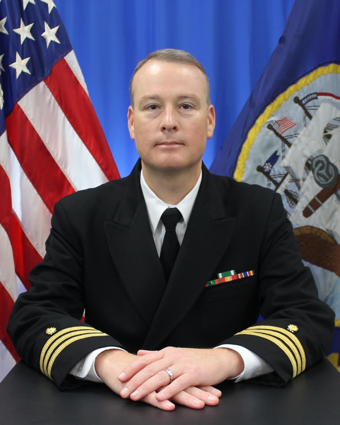 Commanding Officer > U.S. Marine Corps Forces Reserve > Biography
