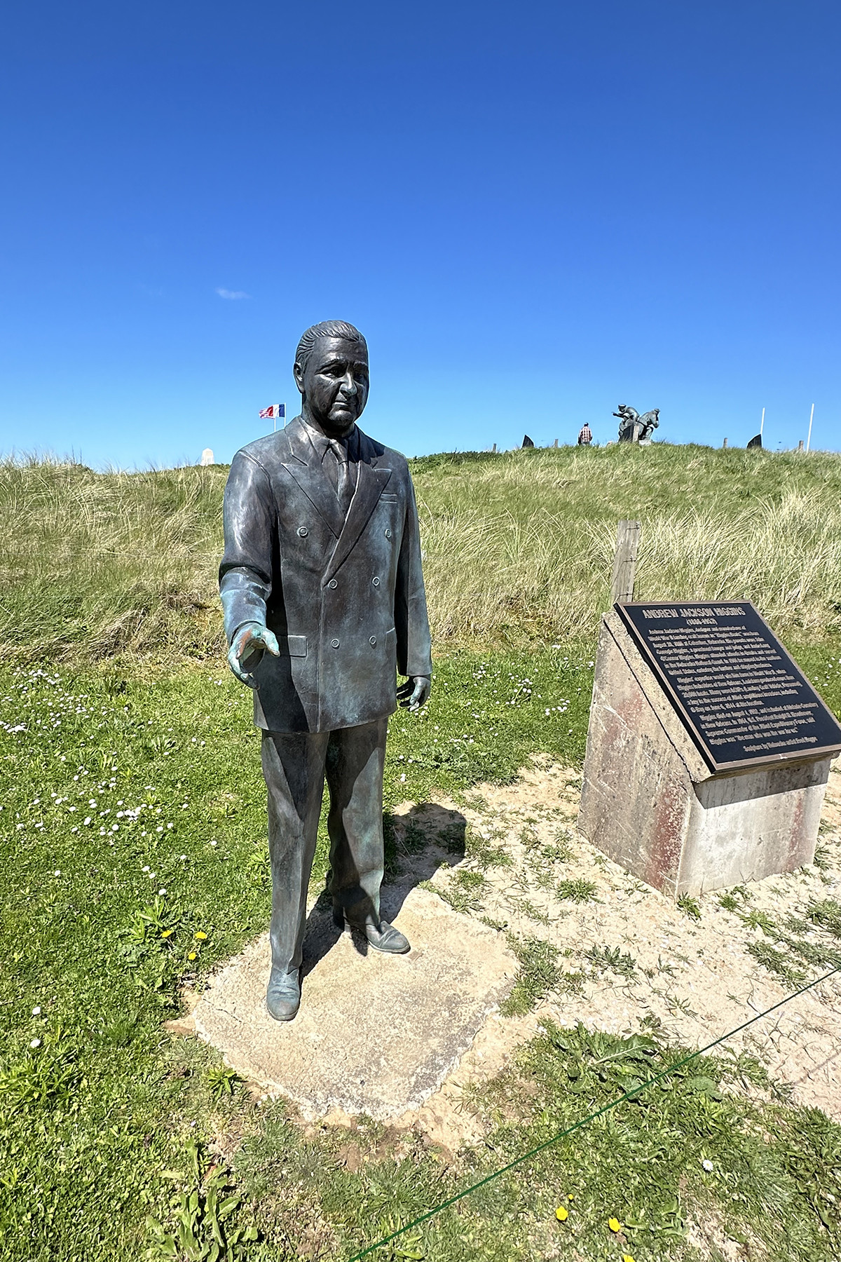 Junior Marine Played Vital Role in D-Day Success > U.S. Department of ...