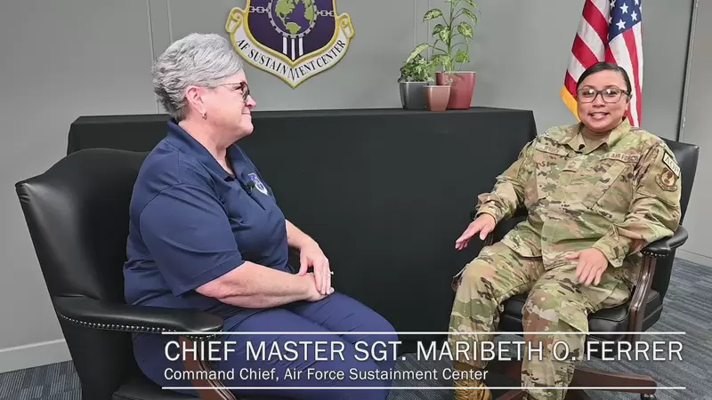AFSC Chief's Chat, Episode 3 > Air Force Sustainment Center > News