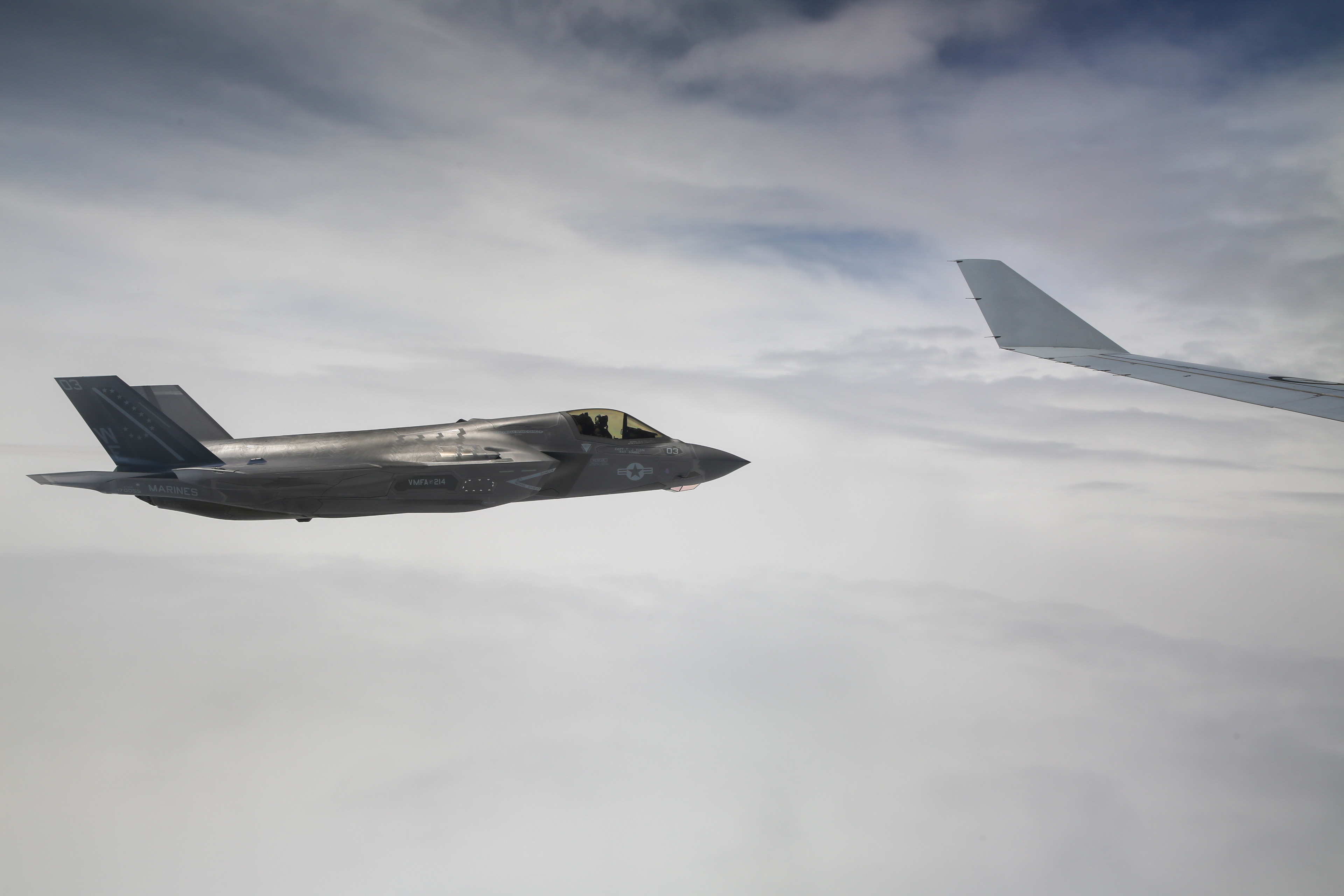 U.S.- Australian Interoperability Across the Pacific: RAAF Tanker ...