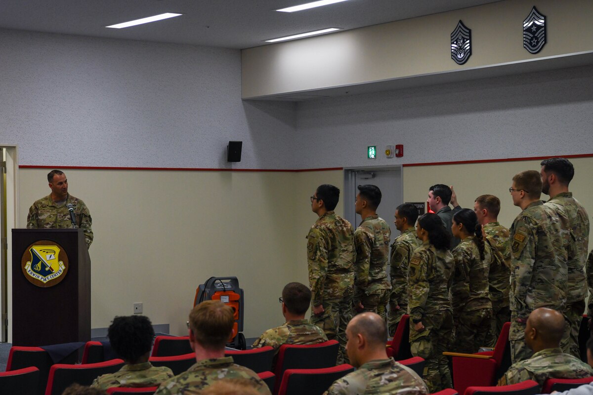 Joining the backbone of the USAF > 5th Air Force > Article Display