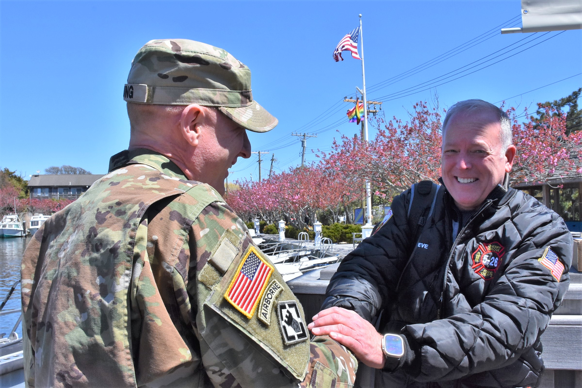 Army Corps Expediting Coastal Repairs on Long Island; Sand Placement Expected This Fall > New ...