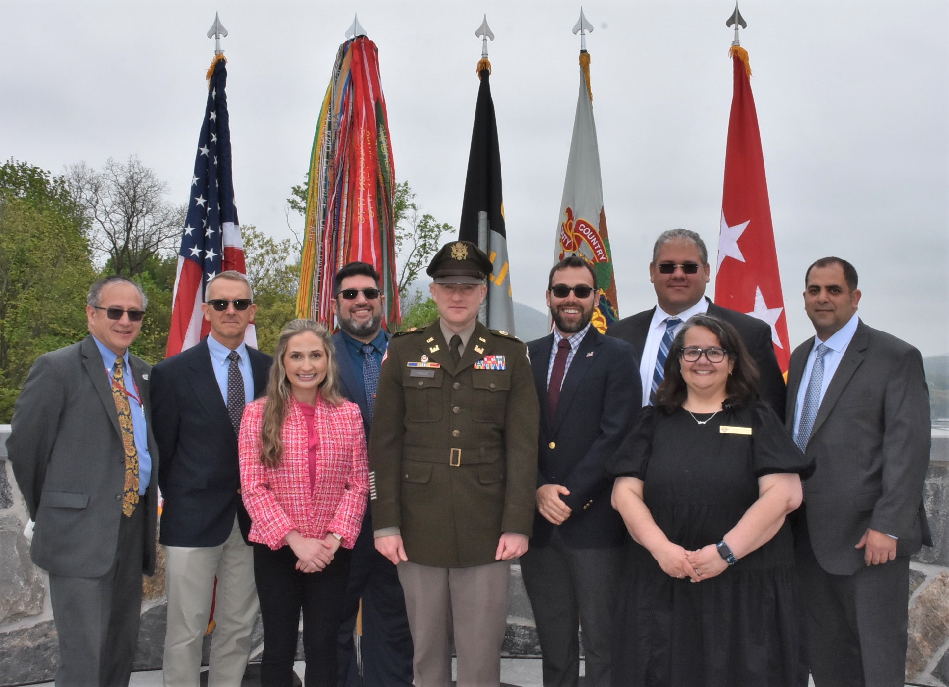 Army Corps Expansion of Historic West Point Cemetery Complete > New ...