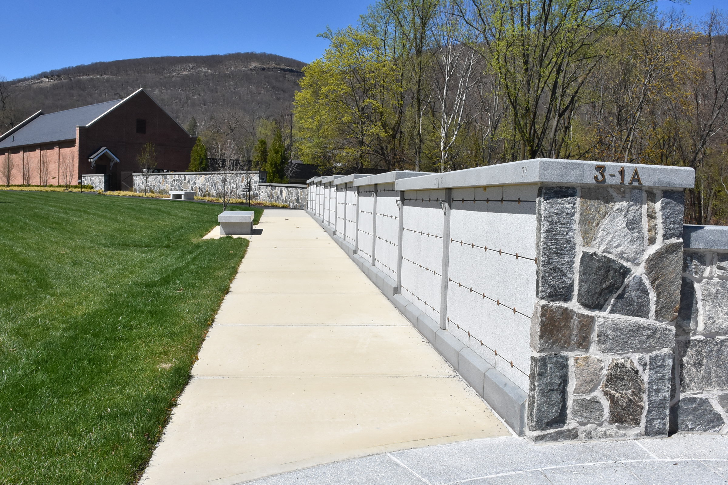Army Corps Expansion of Historic West Point Cemetery Complete > New ...