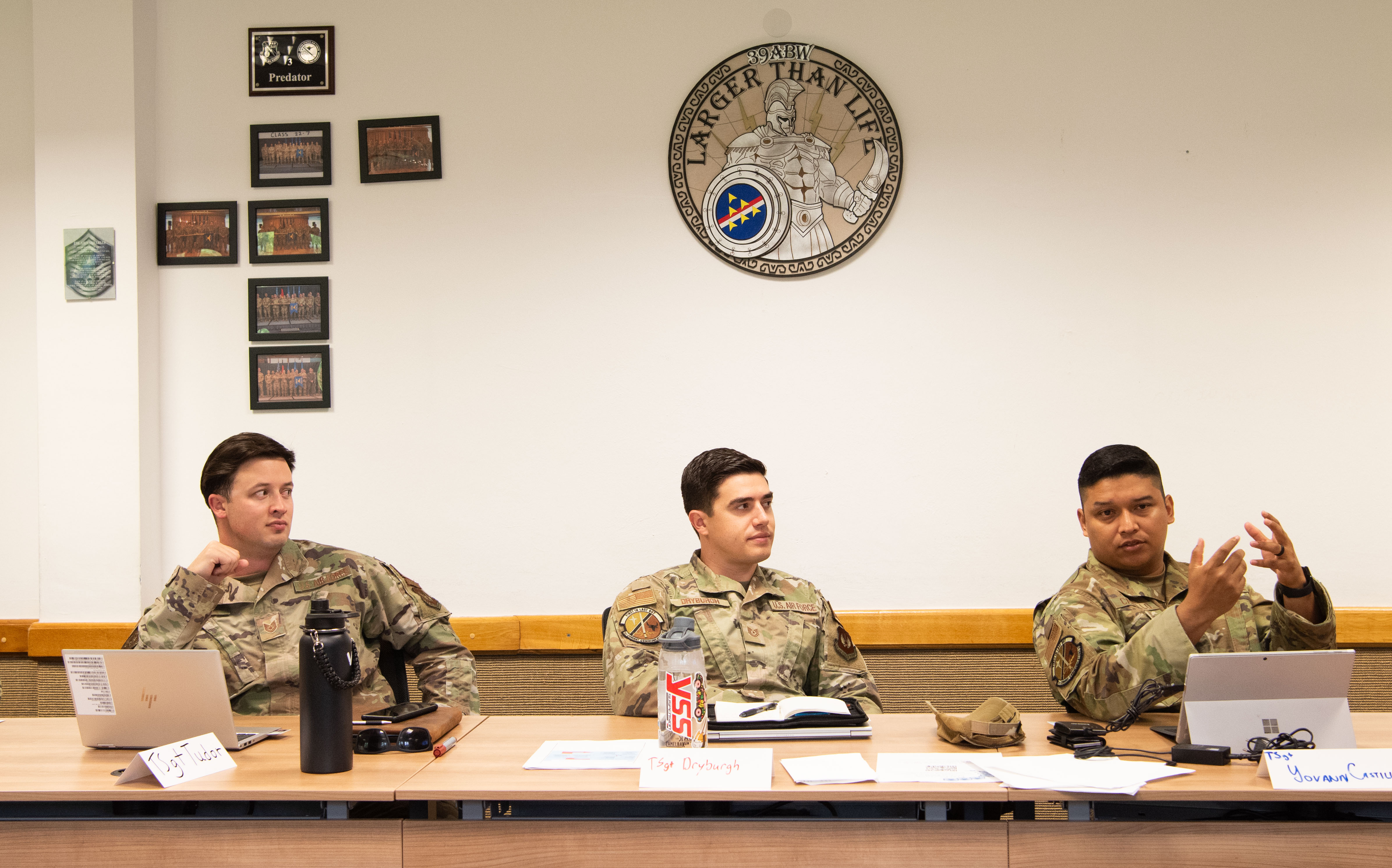 USAFE-AFAFRICA lays the groundwork for Foundations Course in Europe ...