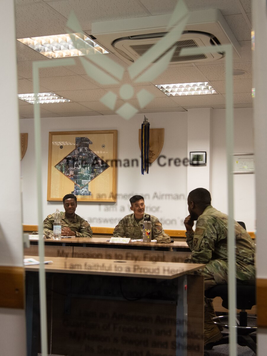 USAFE-AFAFRICA lays the groundwork for Foundations Course in Europe ...