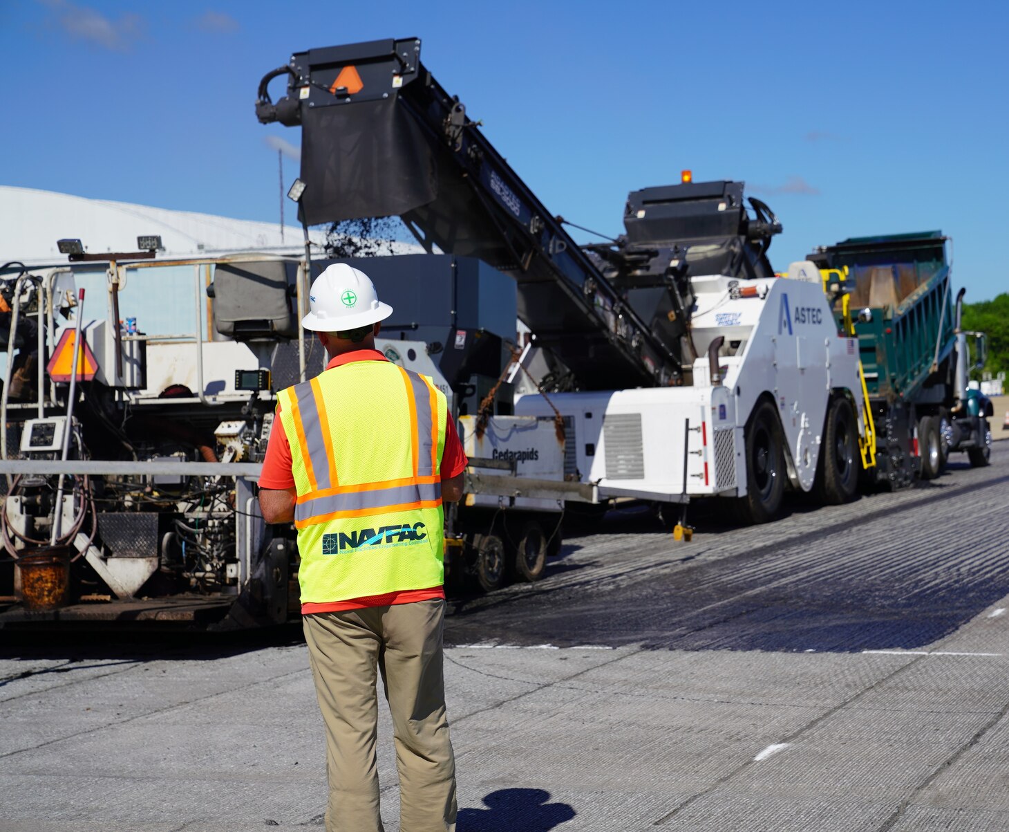 NAVFAC Washington Public Works: Driving Innovation and Efficiency in ...