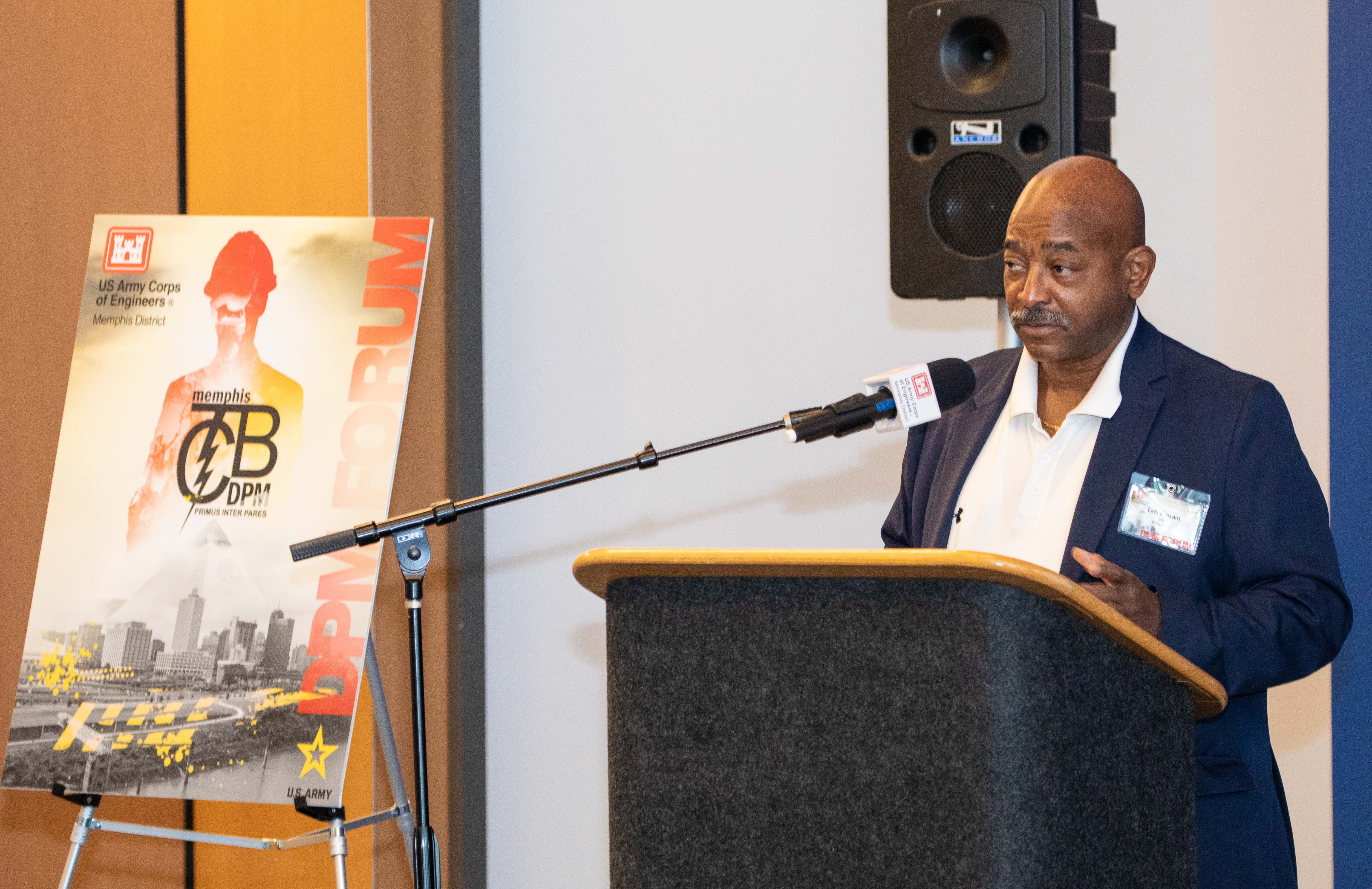 DPM Forum paves way for one united USACE team > Memphis District > News ...