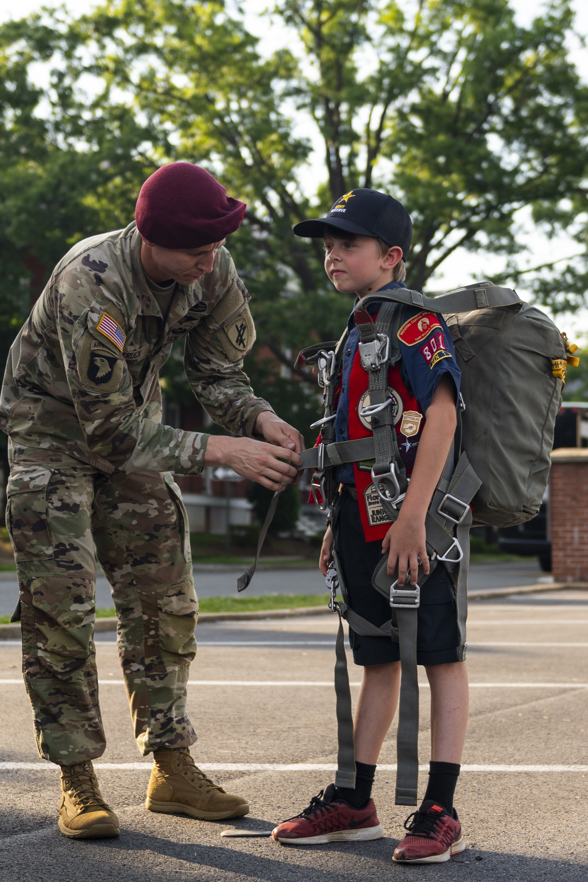 U.S. Army Reserve chief hosts Twilight Tattoo performance > 75th U.S. Army Reserve Innovation ...