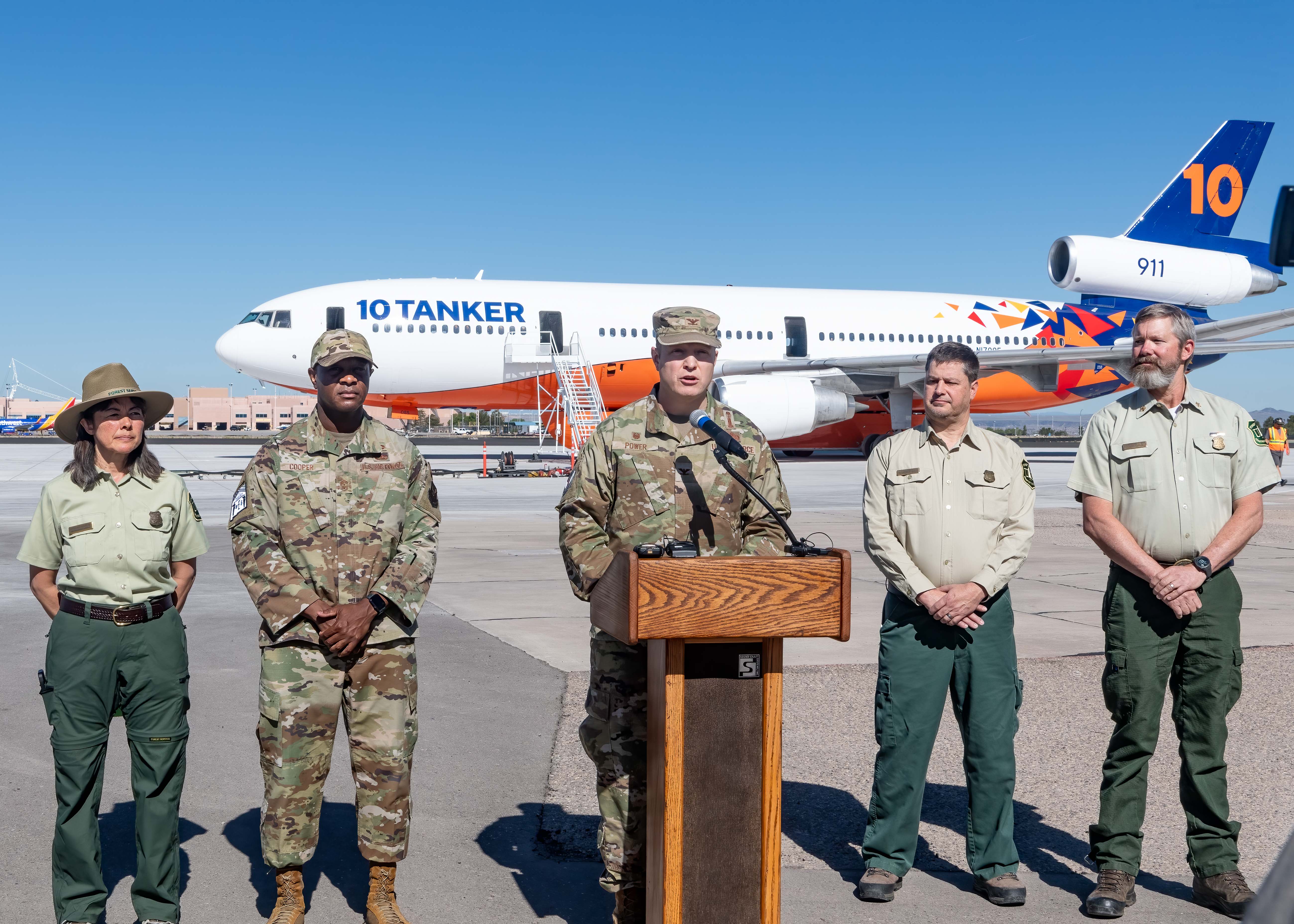 New Mexico’s Enhanced $15.9 Million Firefighting Arsenal: Cibola ...
