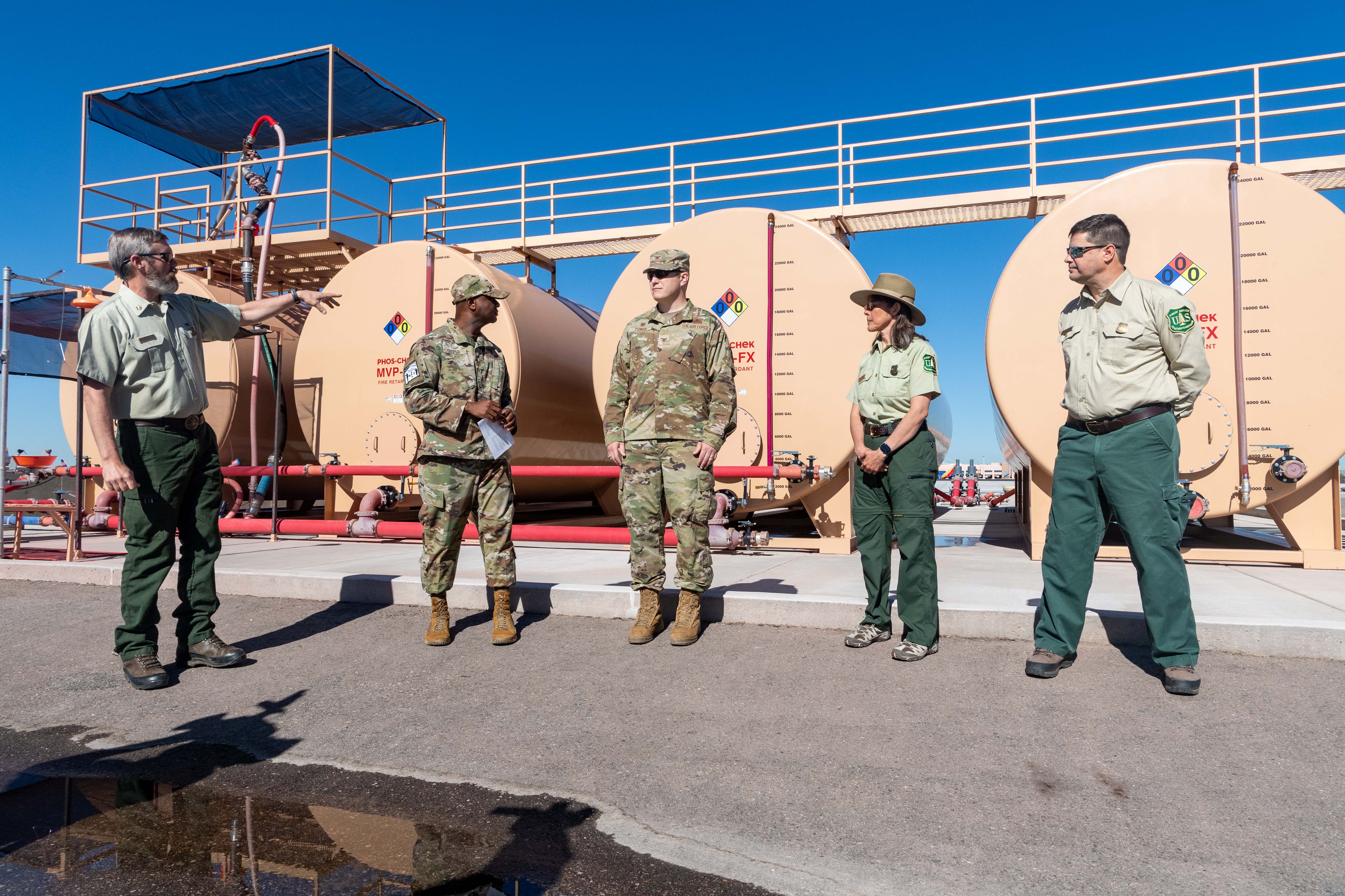 New Mexico’s Enhanced $15.9 Million Firefighting Arsenal: Cibola ...