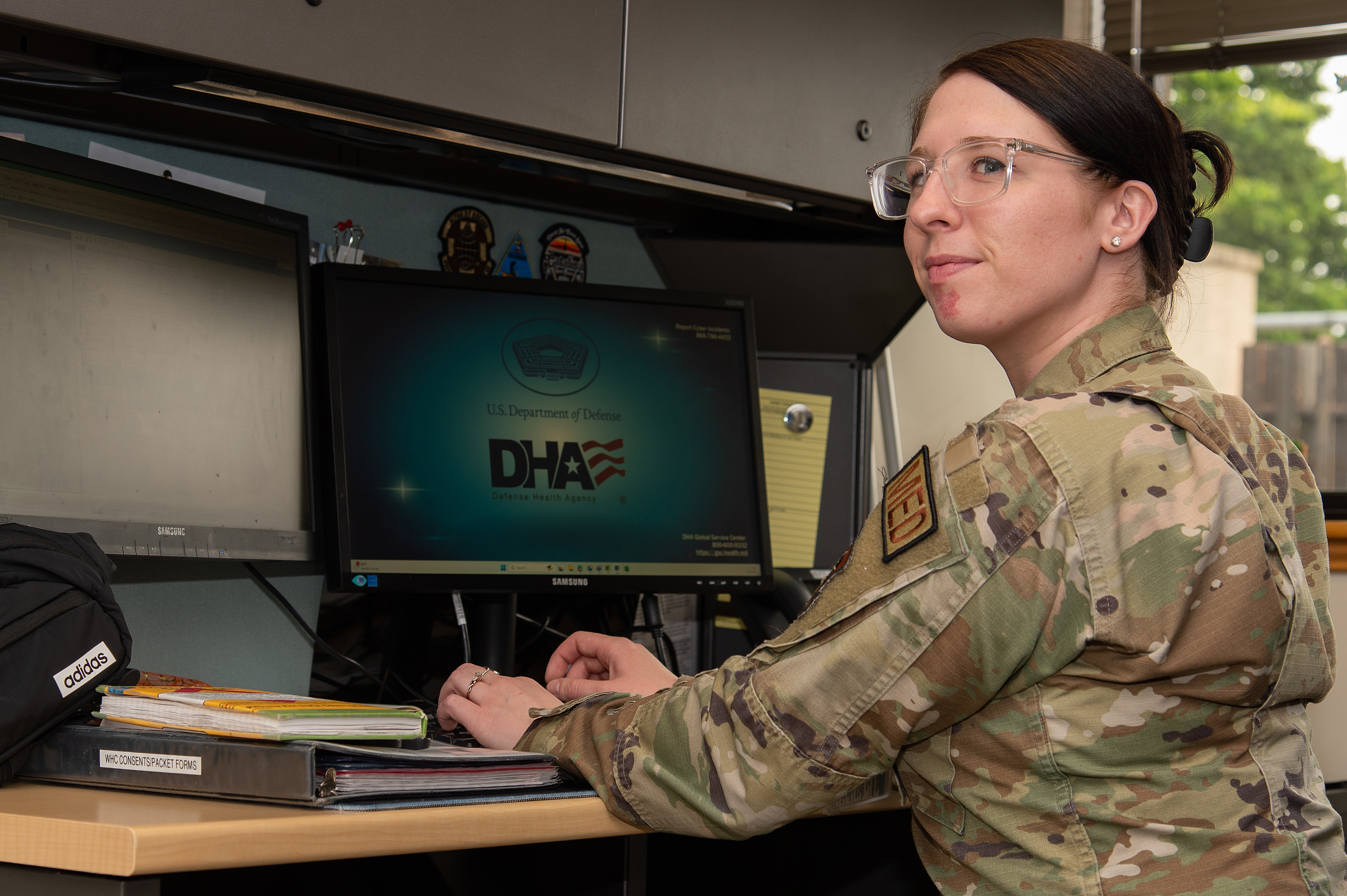 436th MDG celebrates National Nurses Week > Dover Air Force Base > News