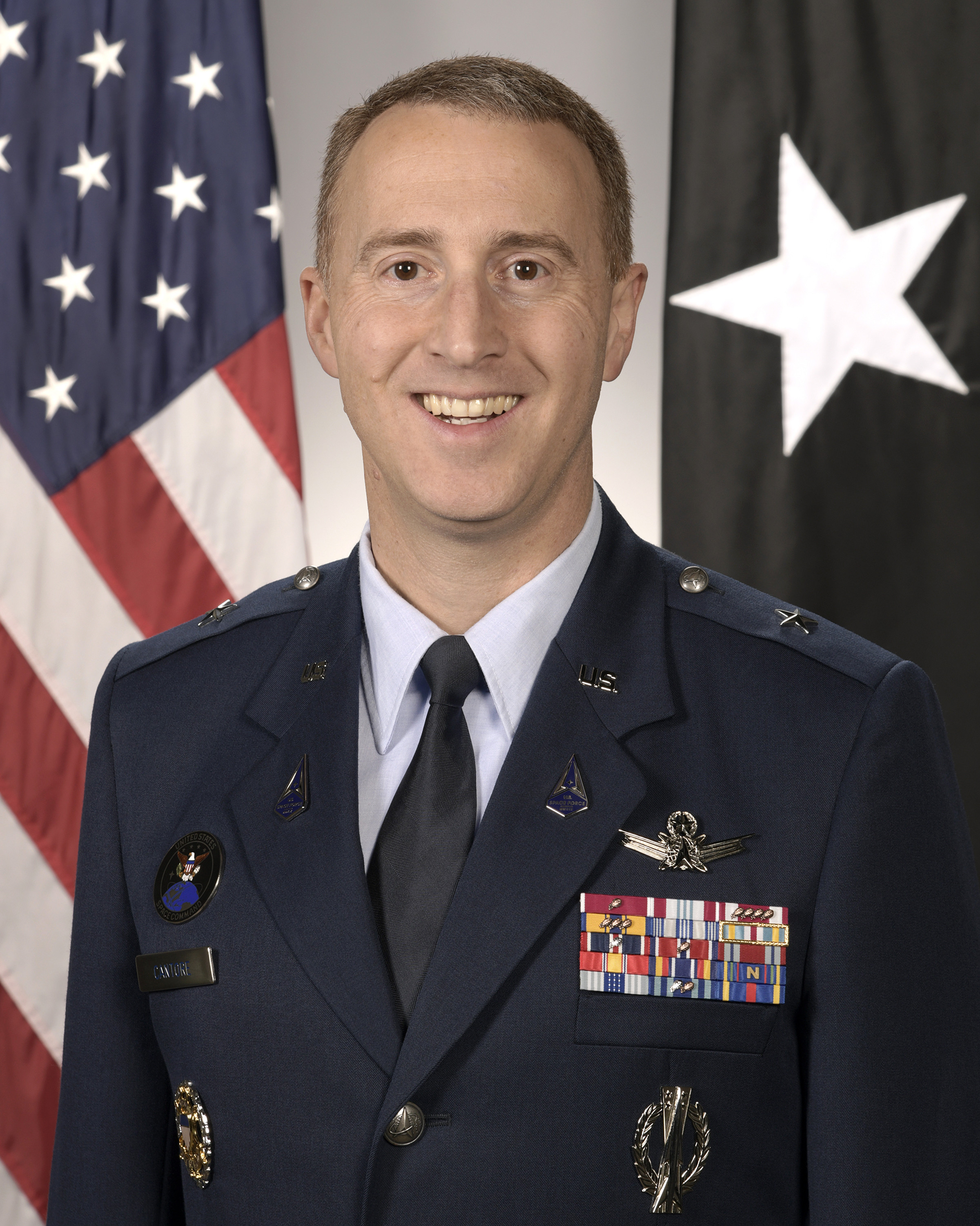 MATTHEW S. CANTORE > Space Training and Readiness Command (STARCOM ...