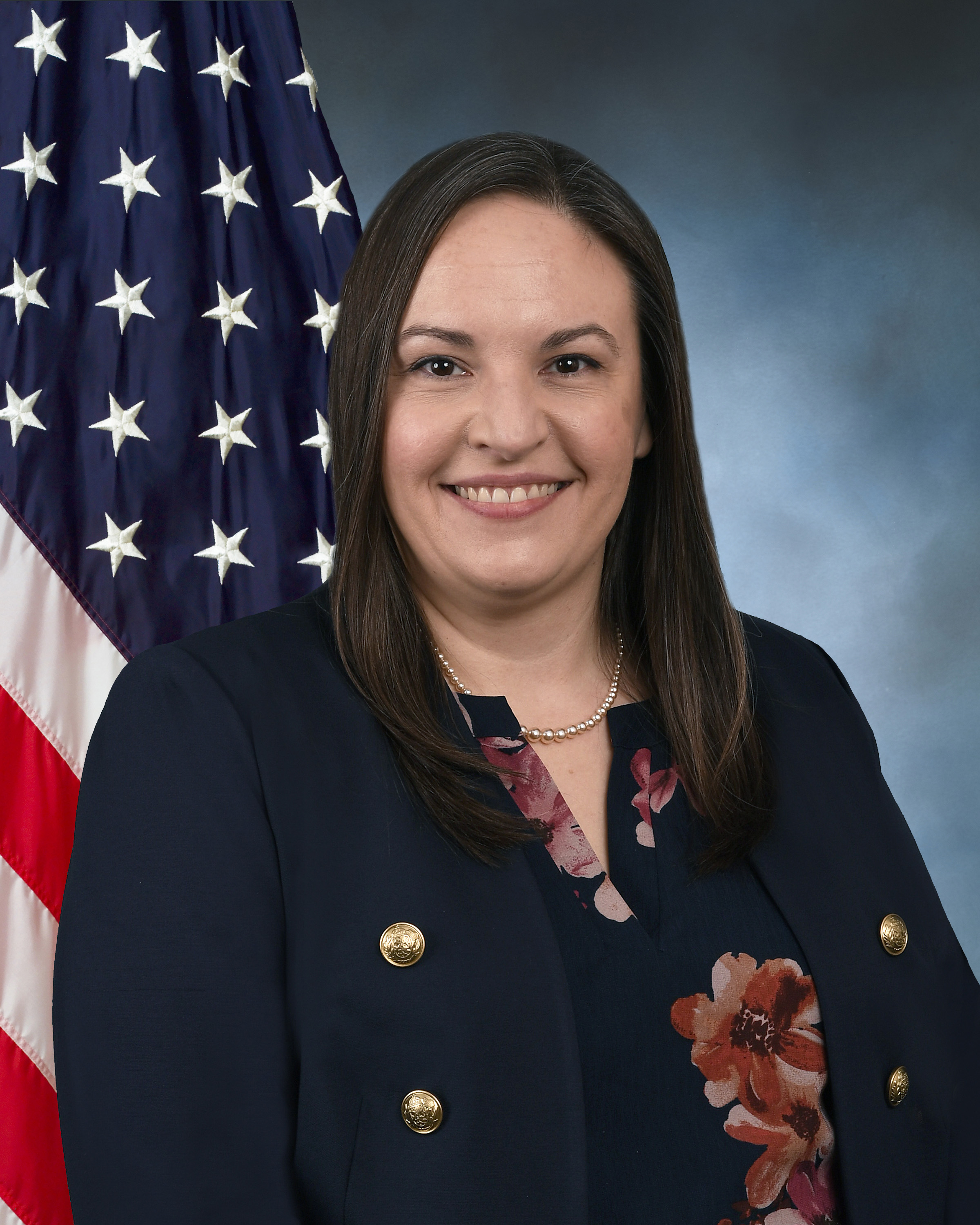 Official photo of Sara Gorham