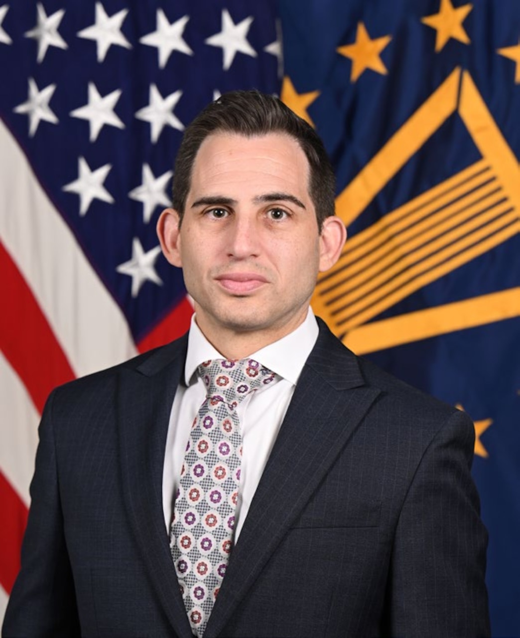 Zev Goldrich > U.S. Department of War > Biography | U.S. Department of War