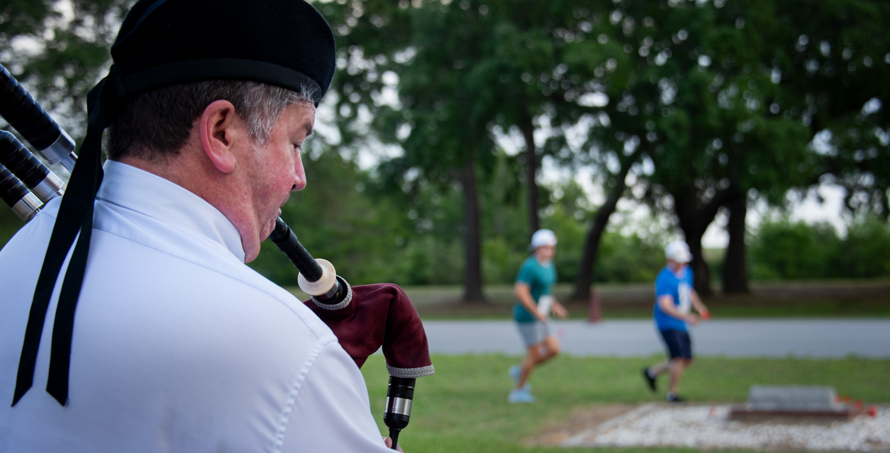 Runners remember at annual Gate to Gate > Air Force Life Cycle ...
