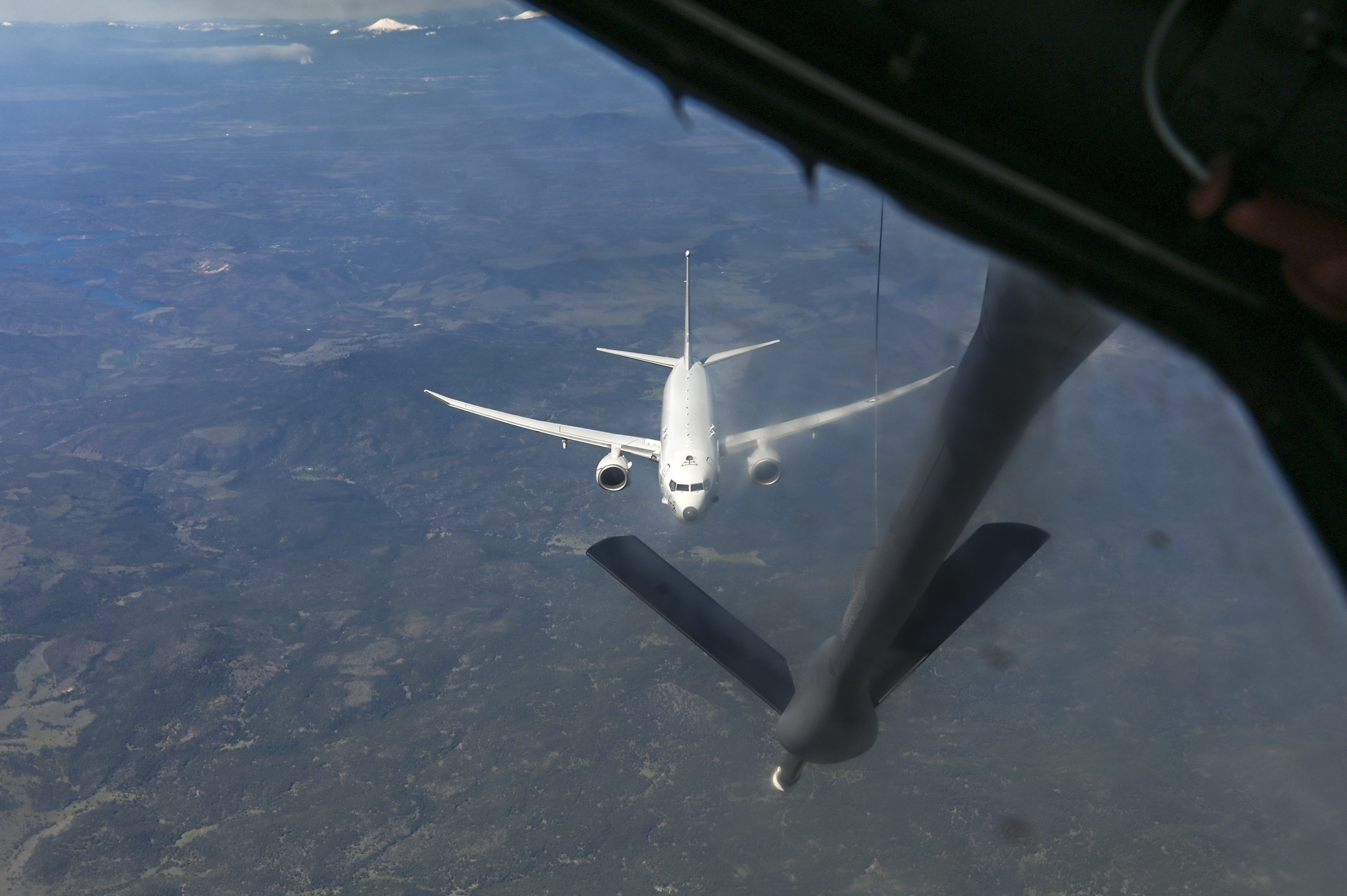 Instructor in-flight refueling specialists train Airmen for FAFB ...